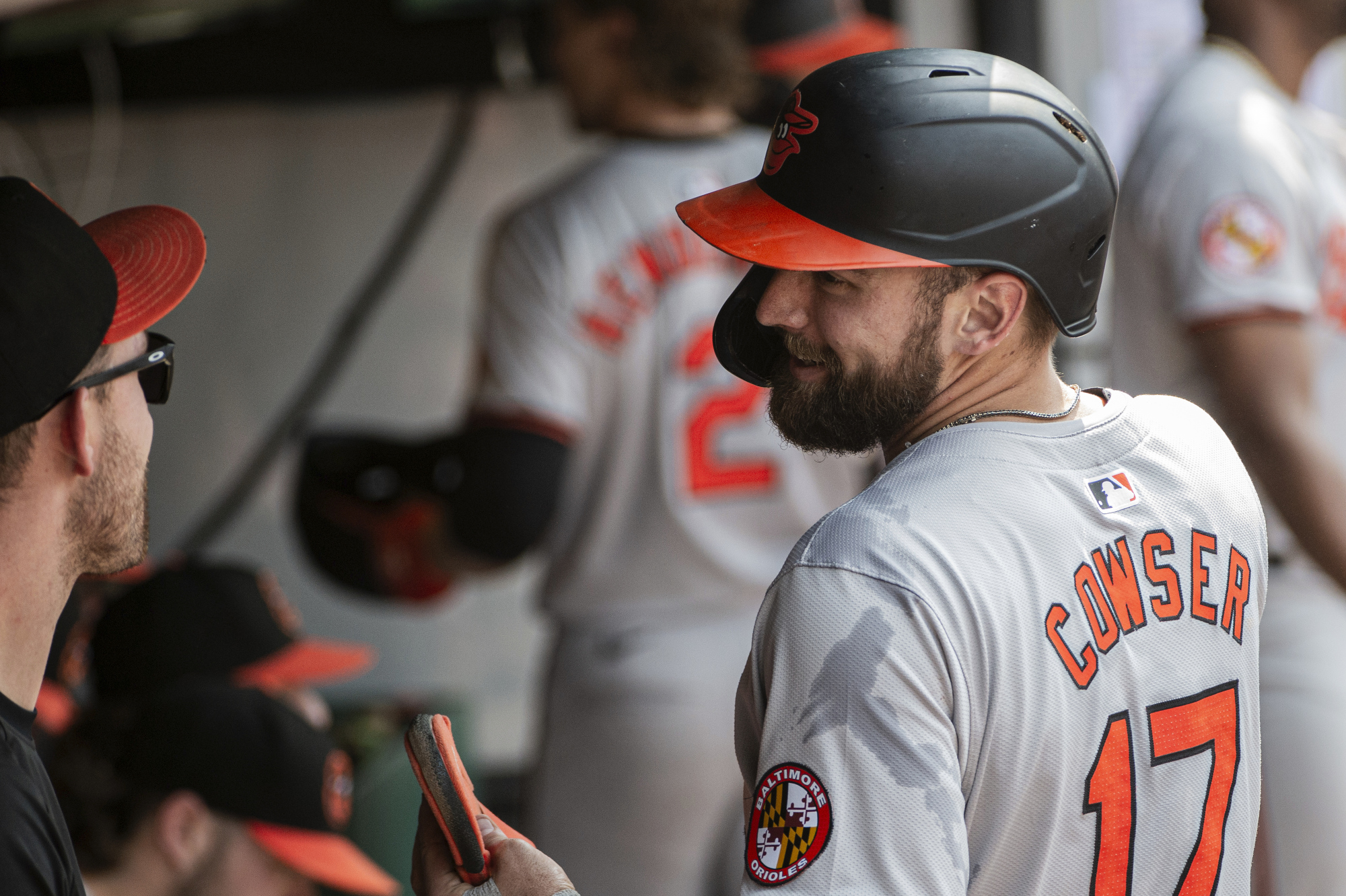 Baltimore Orioles at Cleveland Guardians, August 4, 2024 - cleveland.com