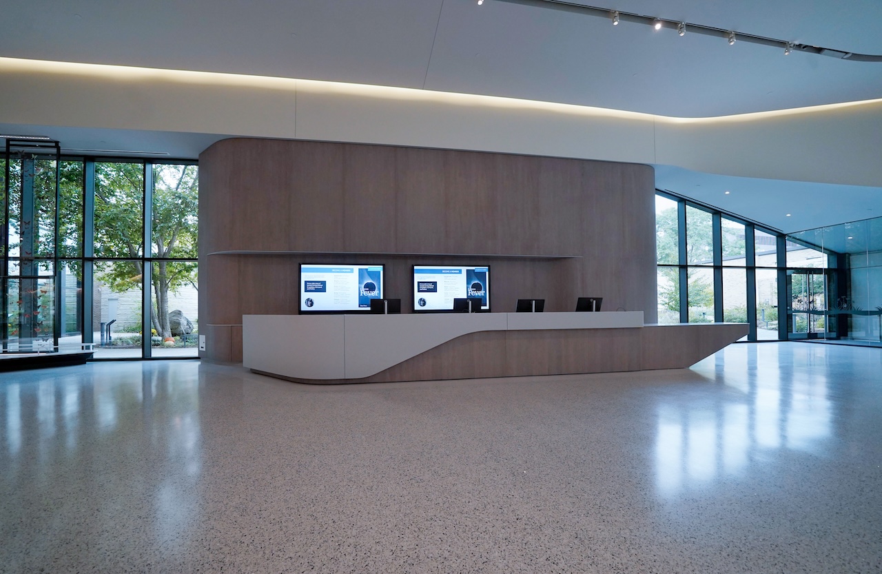 Cleveland Museum of Natural History unveils new Visitor Hall with key ...