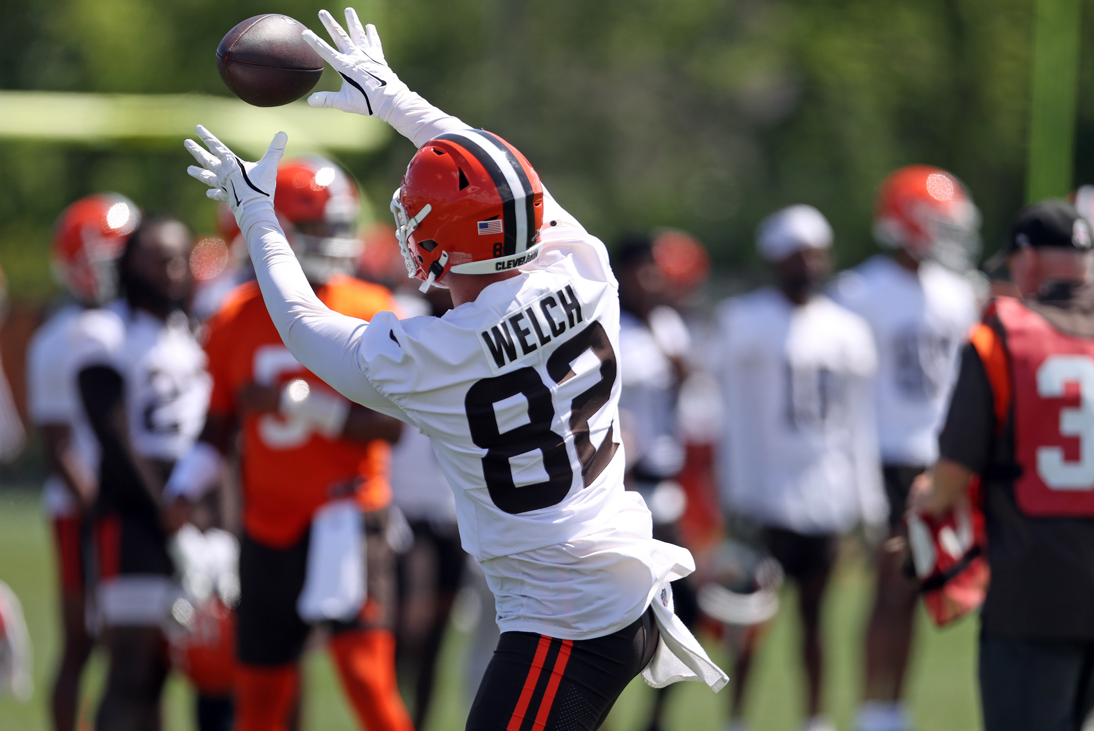 Cleveland Browns mandatory minicamp, June 11, 2024 - cleveland.com