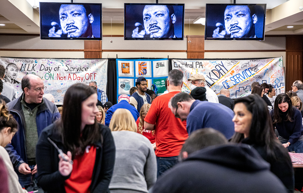 14th annual Central Pa MLK Day of Service - pennlive.com
