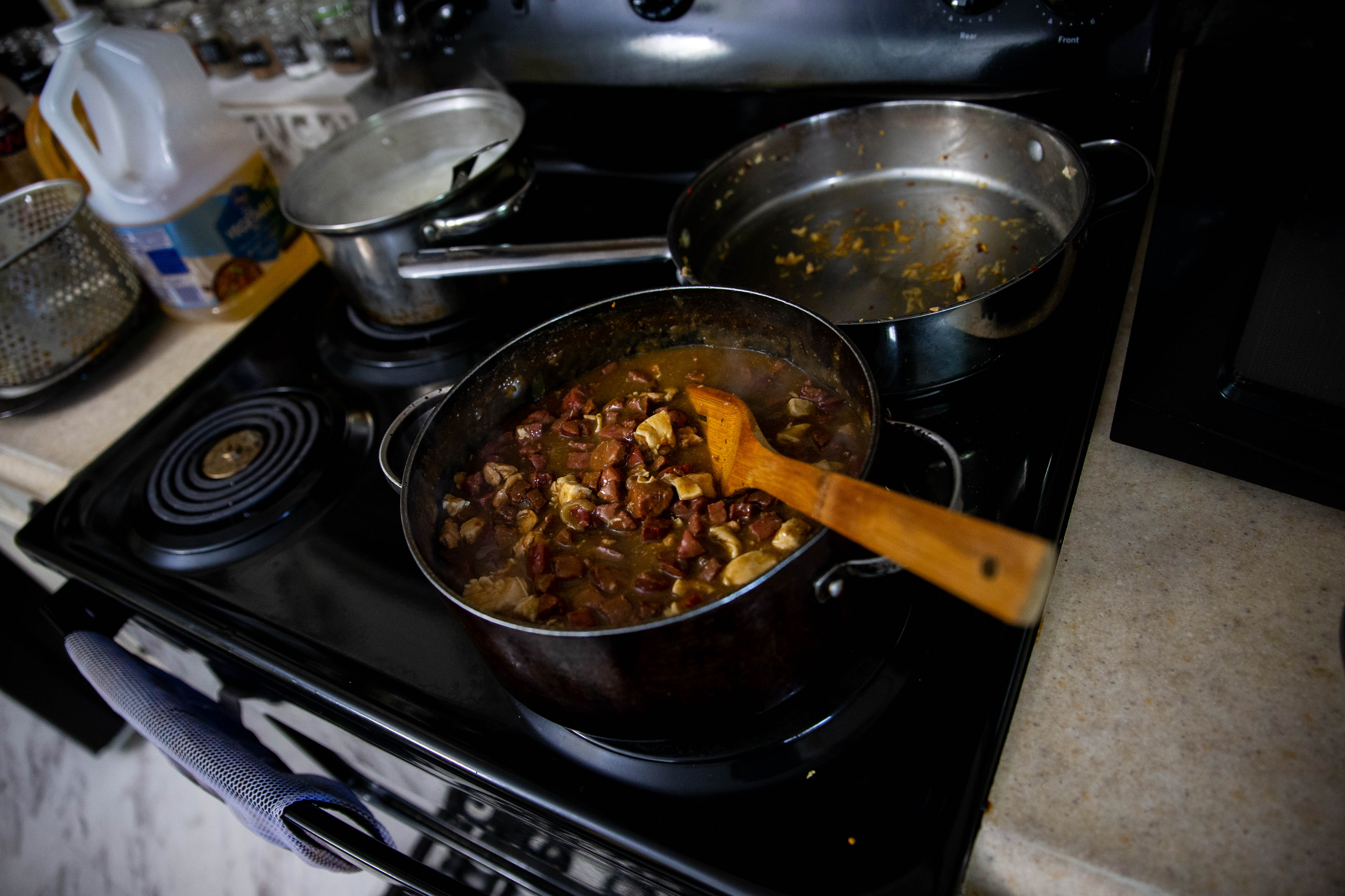 Local Eats: The Gumbo Trap - mlive.com