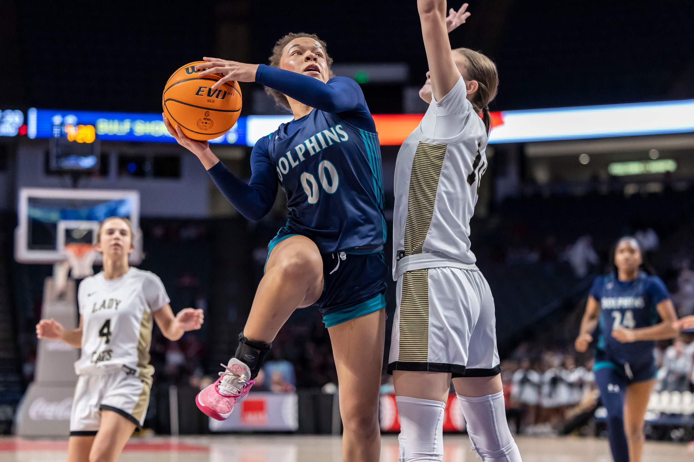 AHSAA 5A girls semifinal: Scottsboro vs. Gulf Shores - al.com
