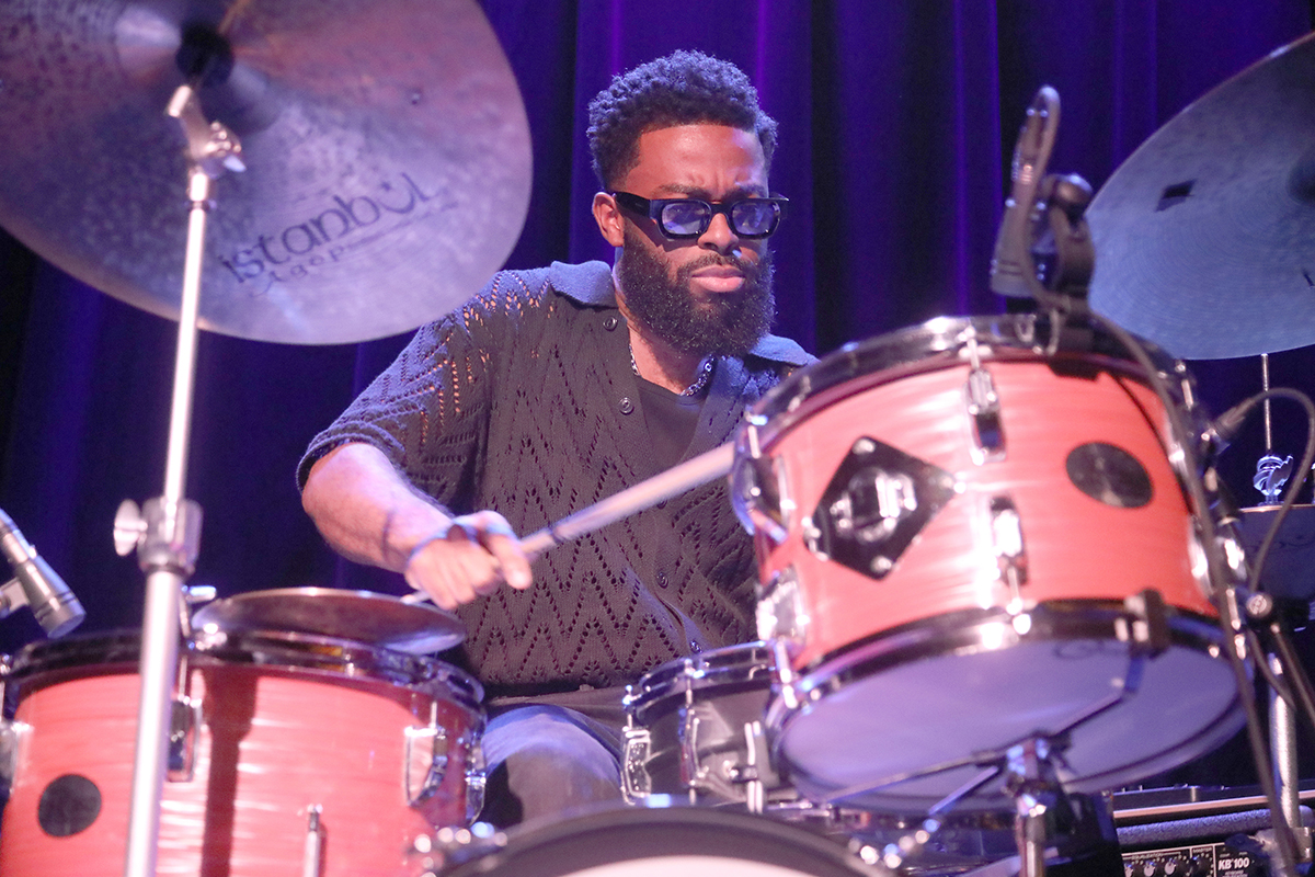 Drums Unlimited- a Tribute to Max Roach - masslive.com
