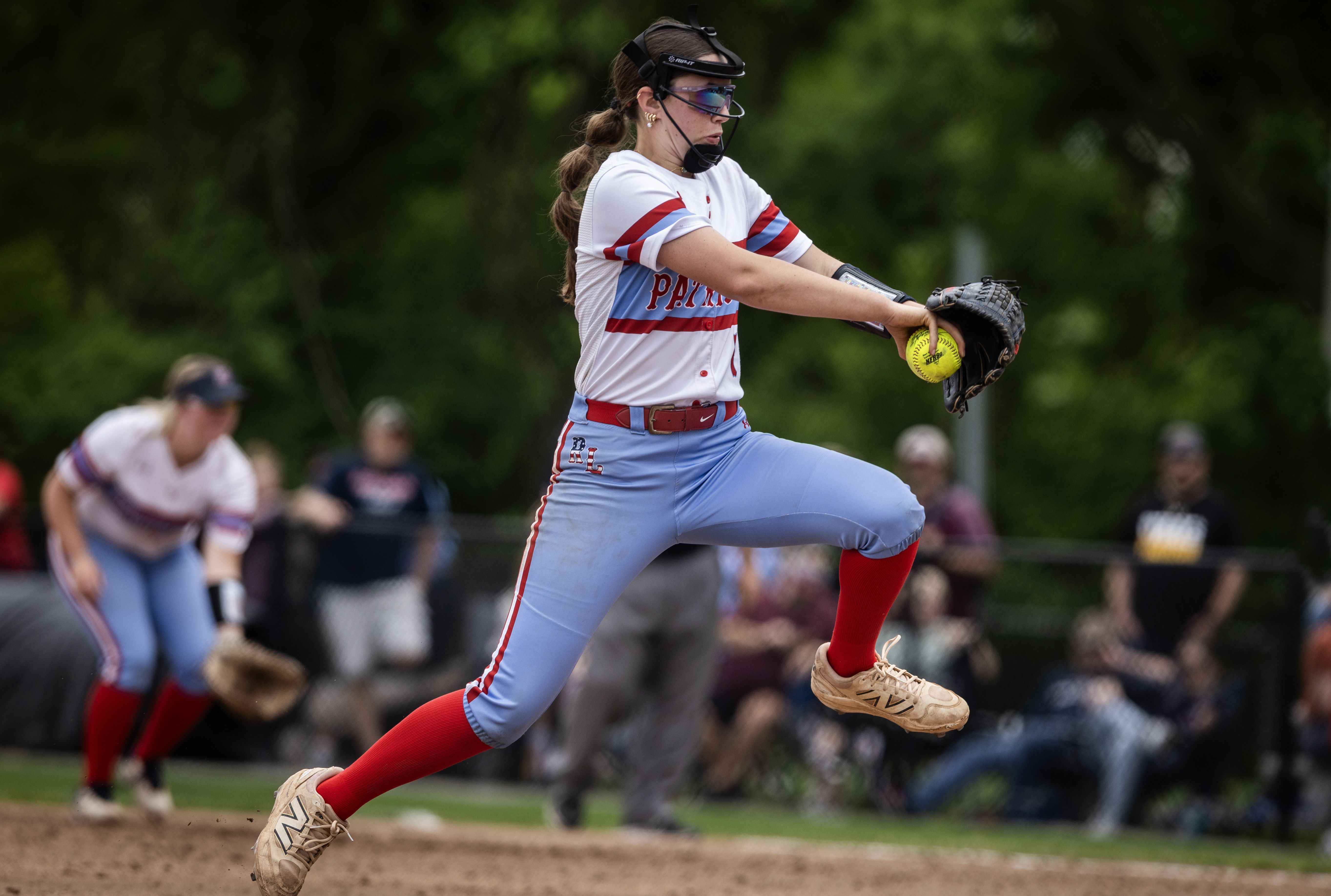 Red Land vs Solanco in the District 3 5A softball final - pennlive.com