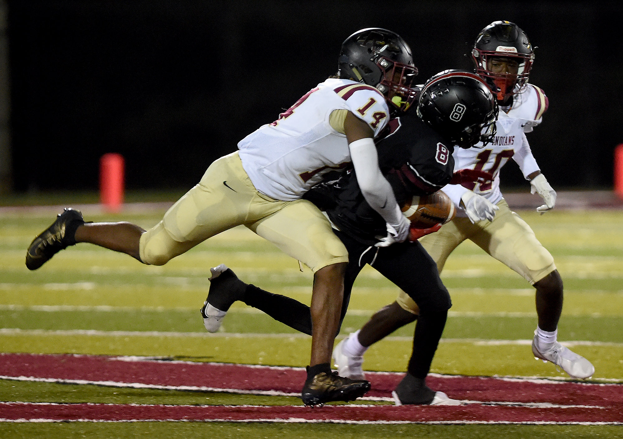 Pinson Valley vs. Shades Valley football - al.com
