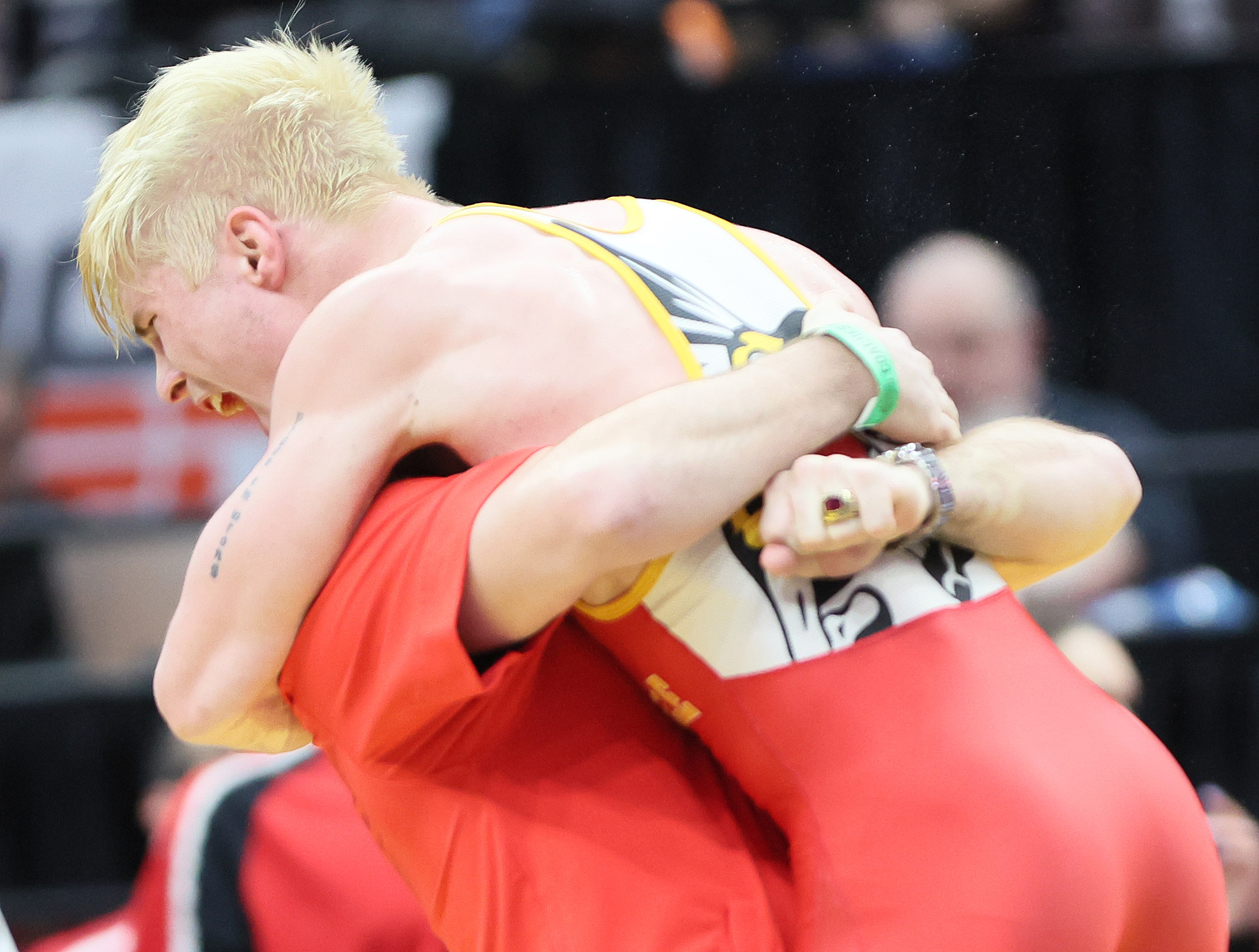 Division I state wrestling championships, March 15, 2026 - cleveland.com
