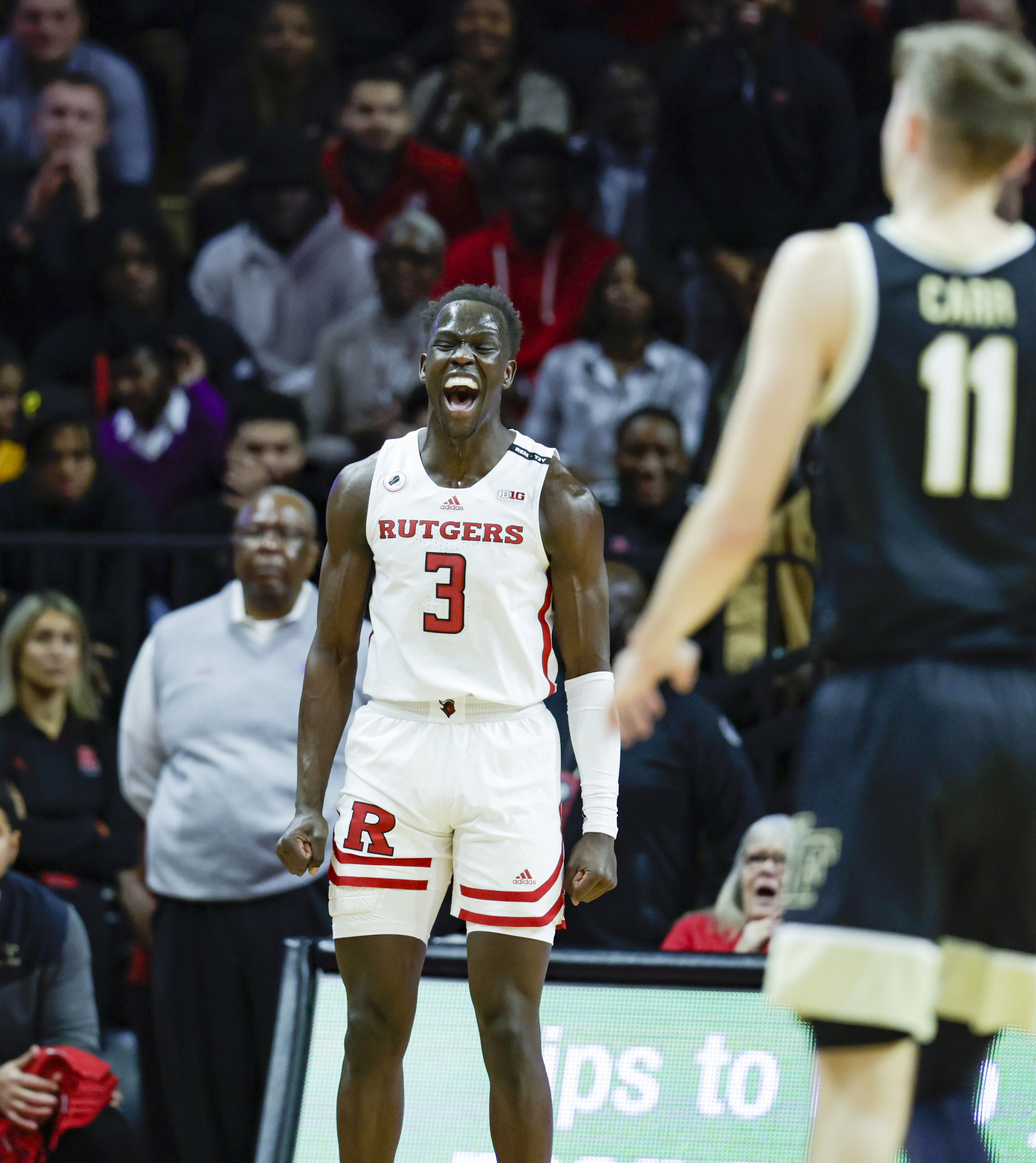 Rutgers defeats Wake Forest, 81-57, men's basketball - nj.com