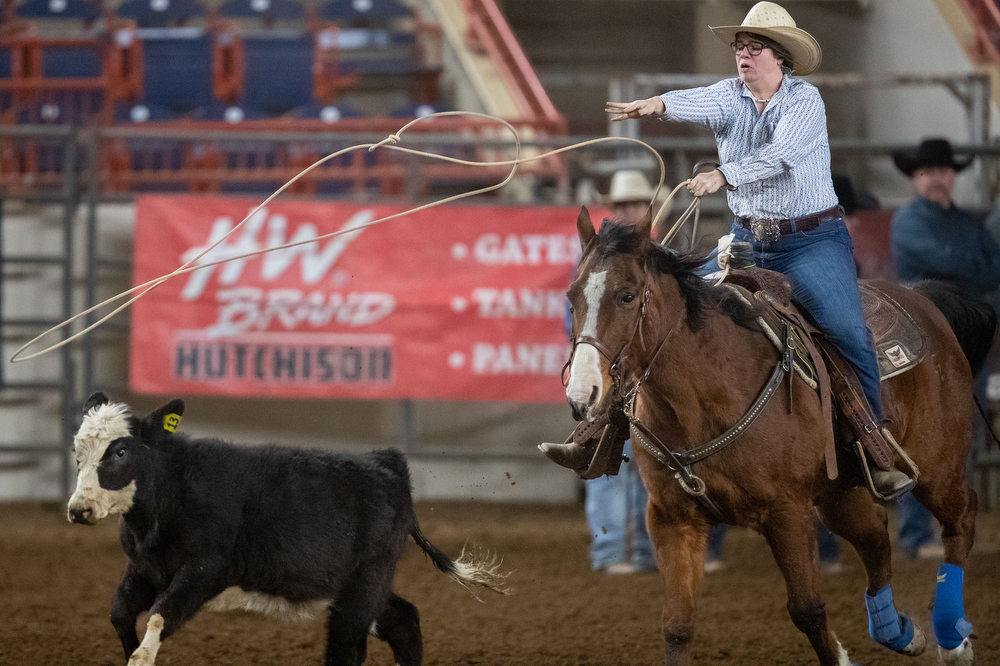 High School rodeo at the 2023 Farm Show in Harrisburg - pennlive.com