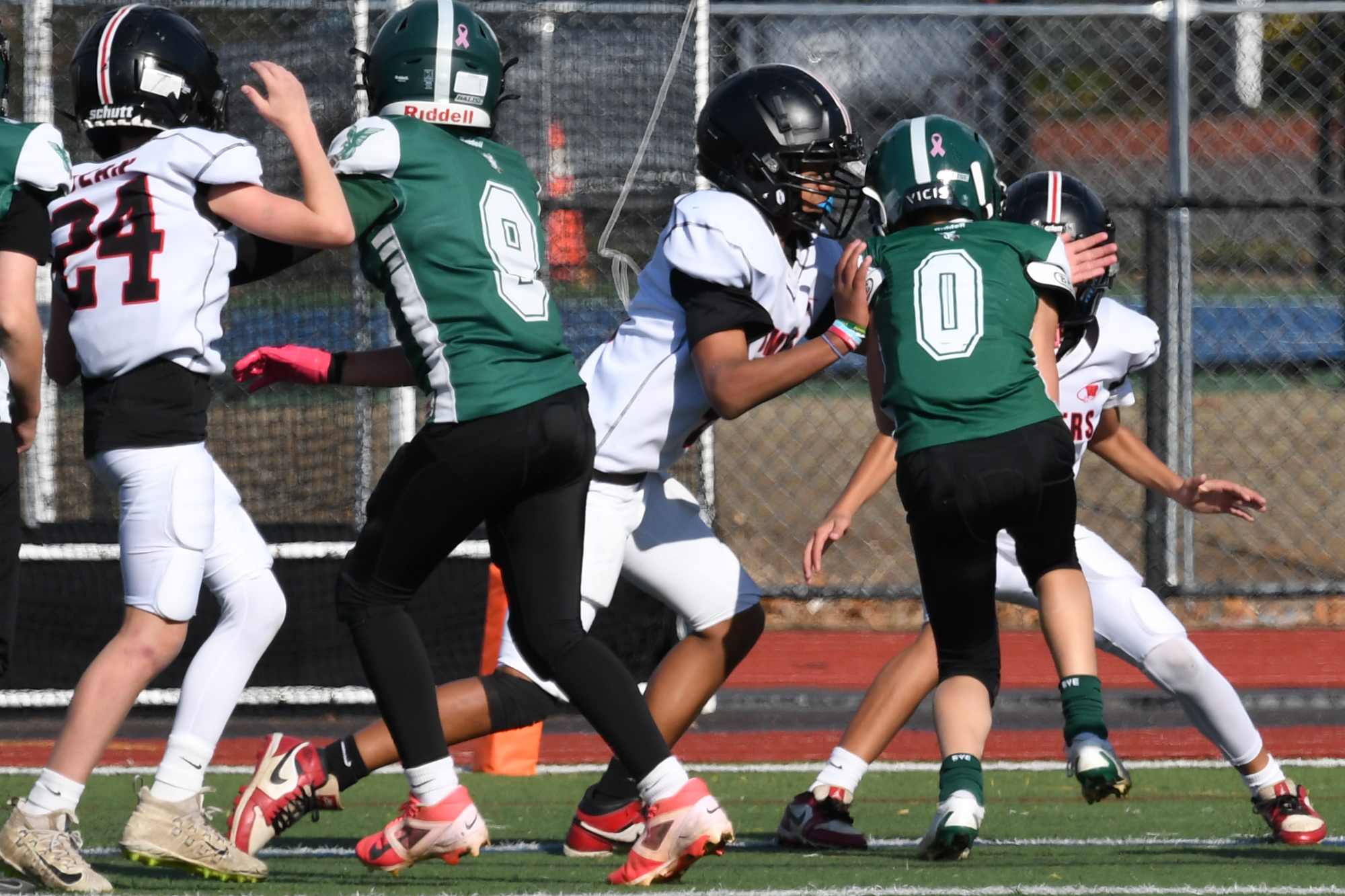 2025 SAFL Division I - Westfield Juniors vs. Wilbraham - masslive.com