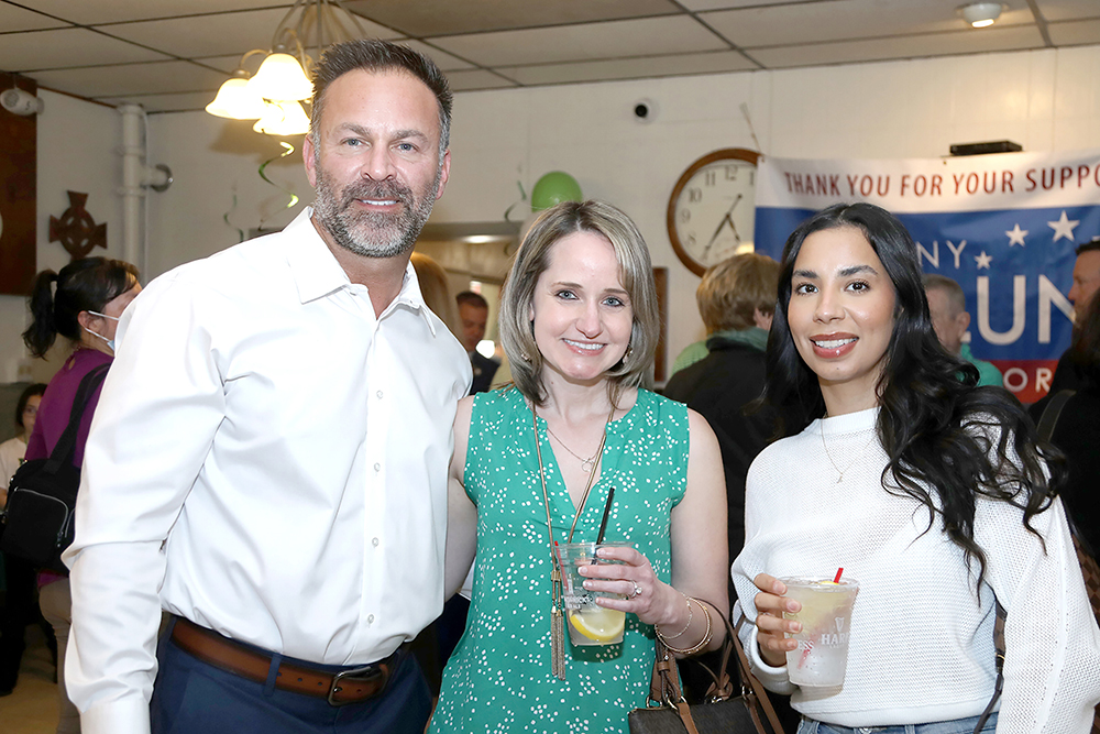 Hampden County District Attorney Anthony Gulluni's Annual St. Patrick's ...