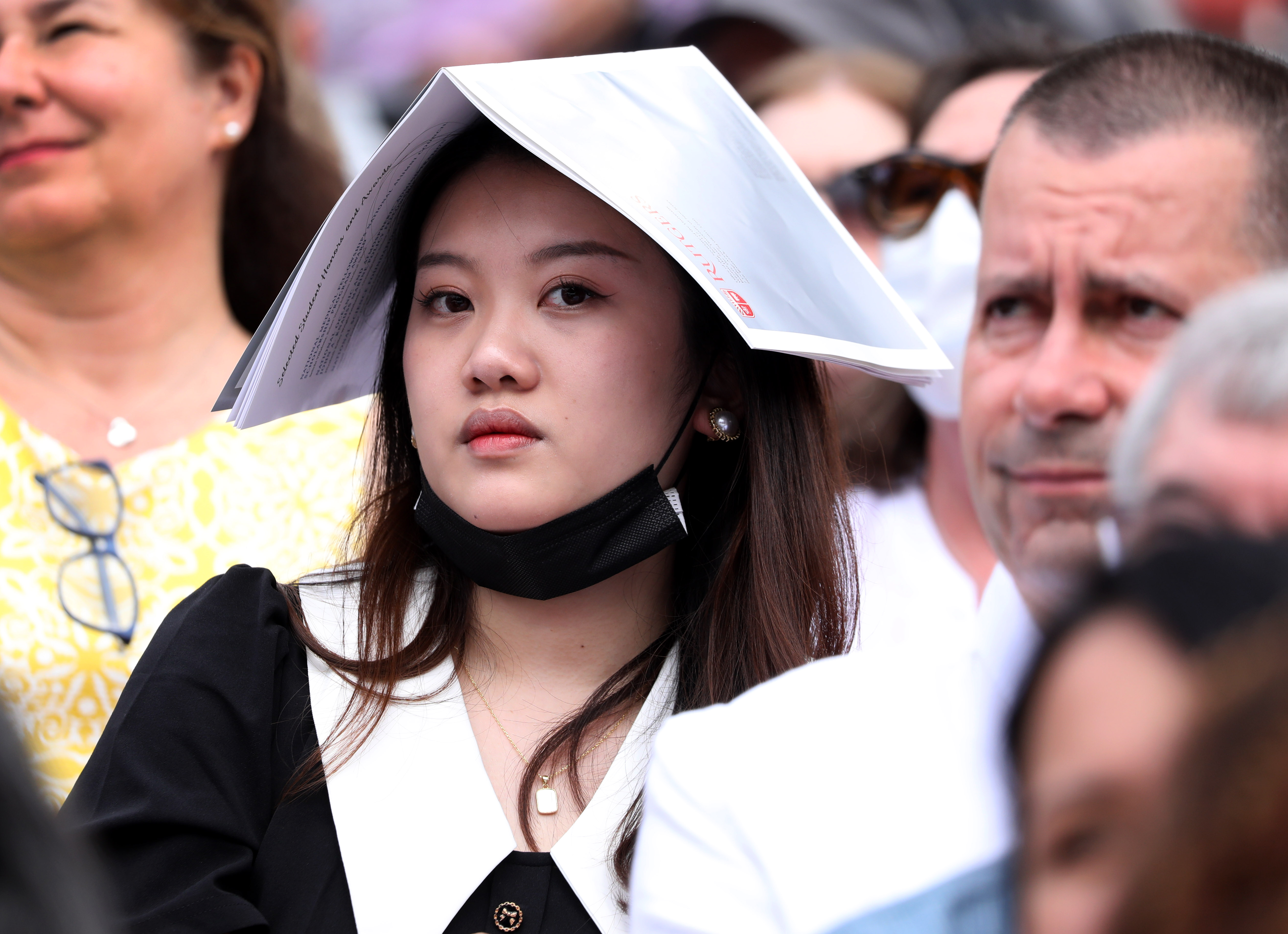 Rutgers University Graduation - nj.com