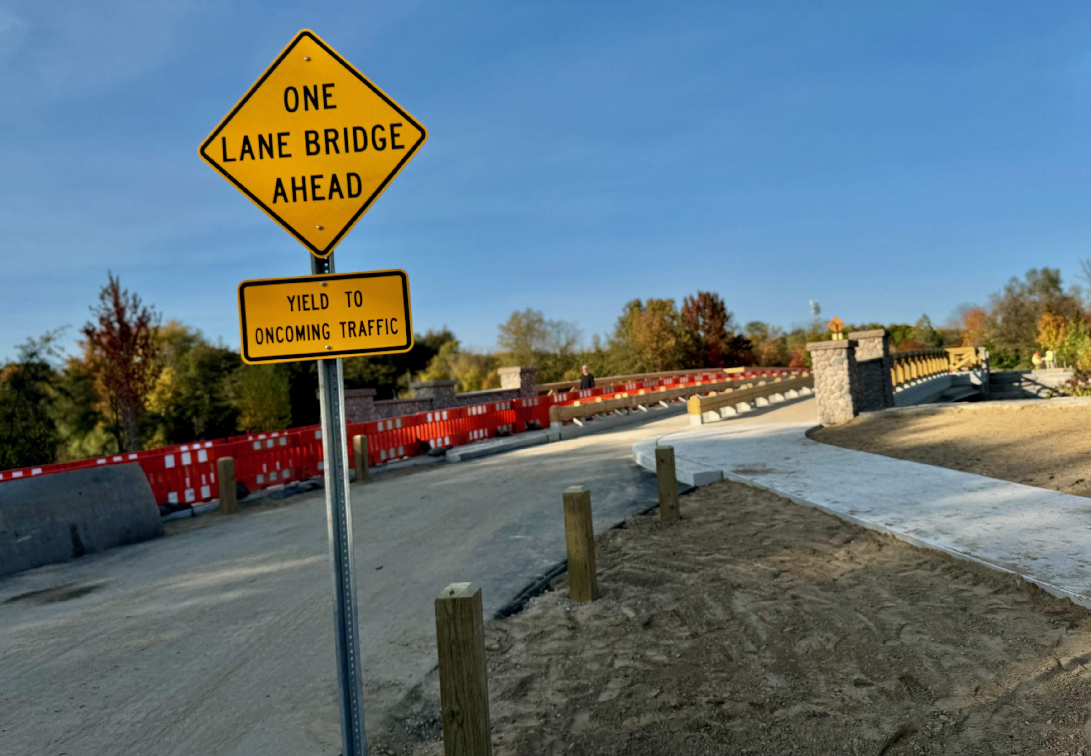 Ann Arbor's new Gallup Park bridge - mlive.com