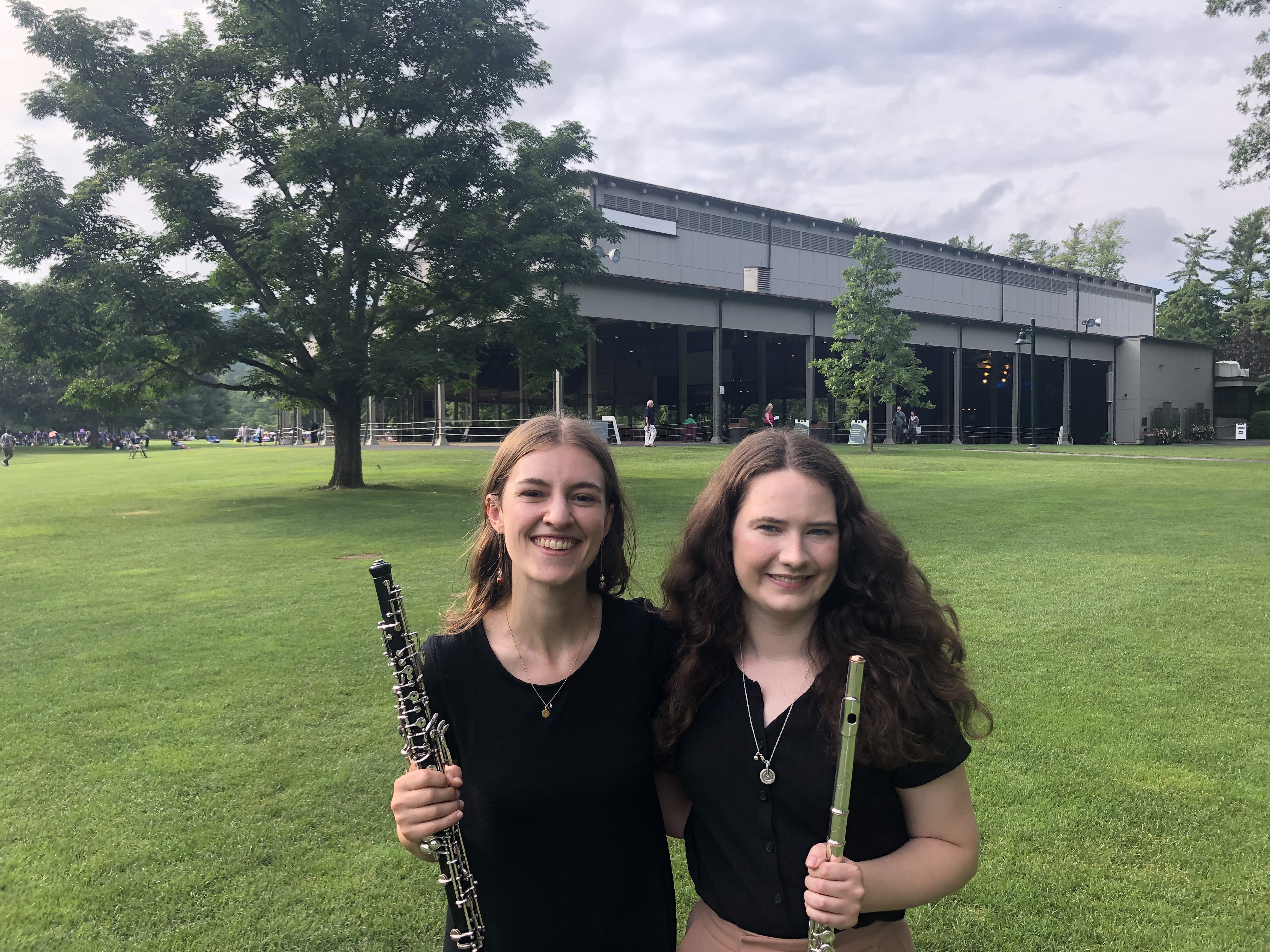 Tanglewood Music Center fellows living the dream this summer - masslive.com