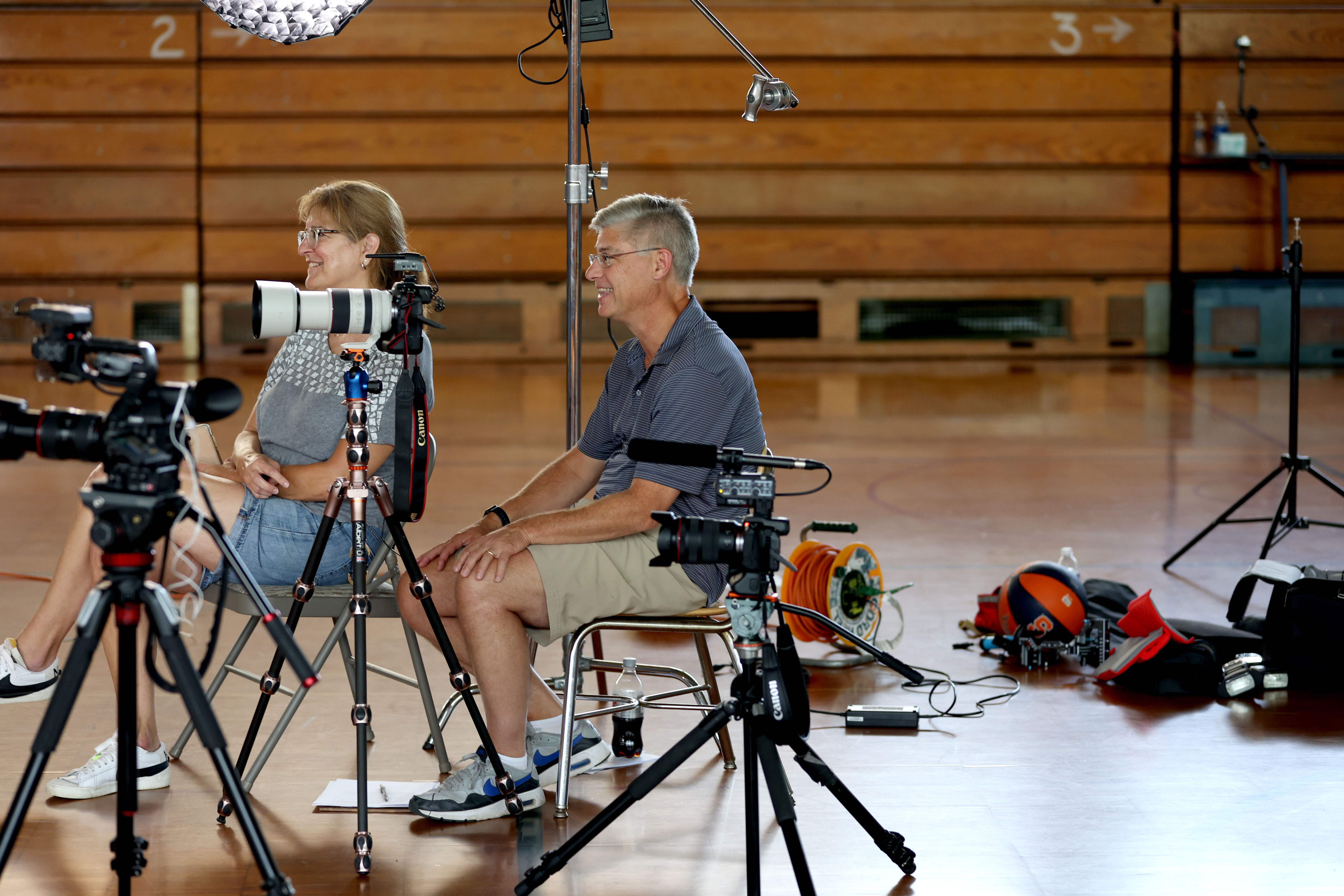 Will to Win: Behind the scenes of the syracuse.com documentary ...