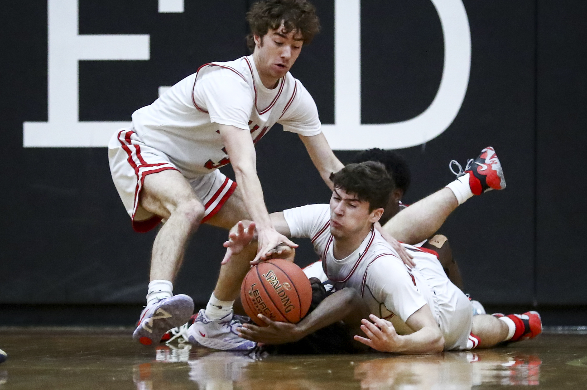 2023 District 11 6A boys basketball final: Liberty vs. Parkland ...