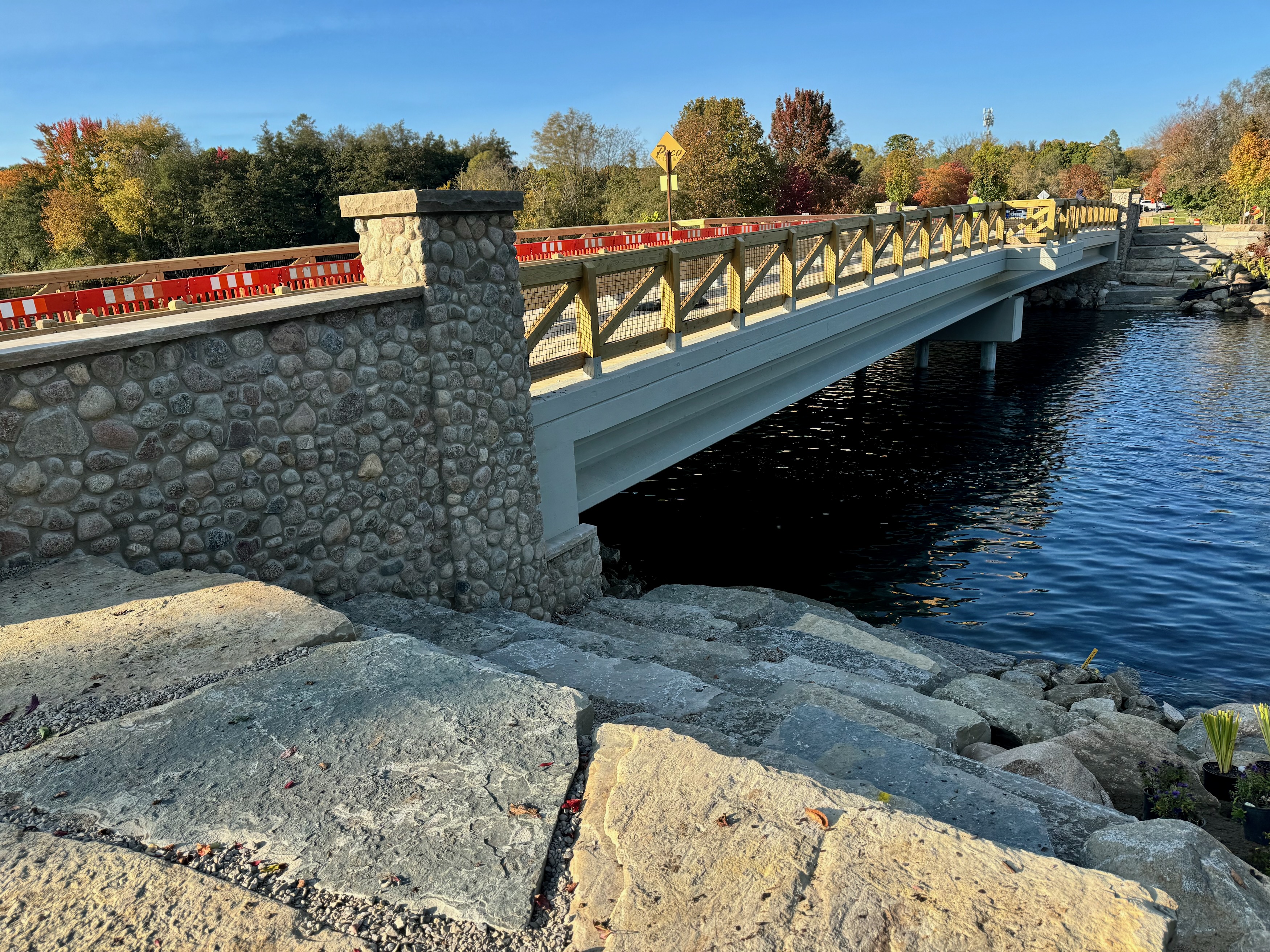 Ann Arbor's new Gallup Park bridge - mlive.com