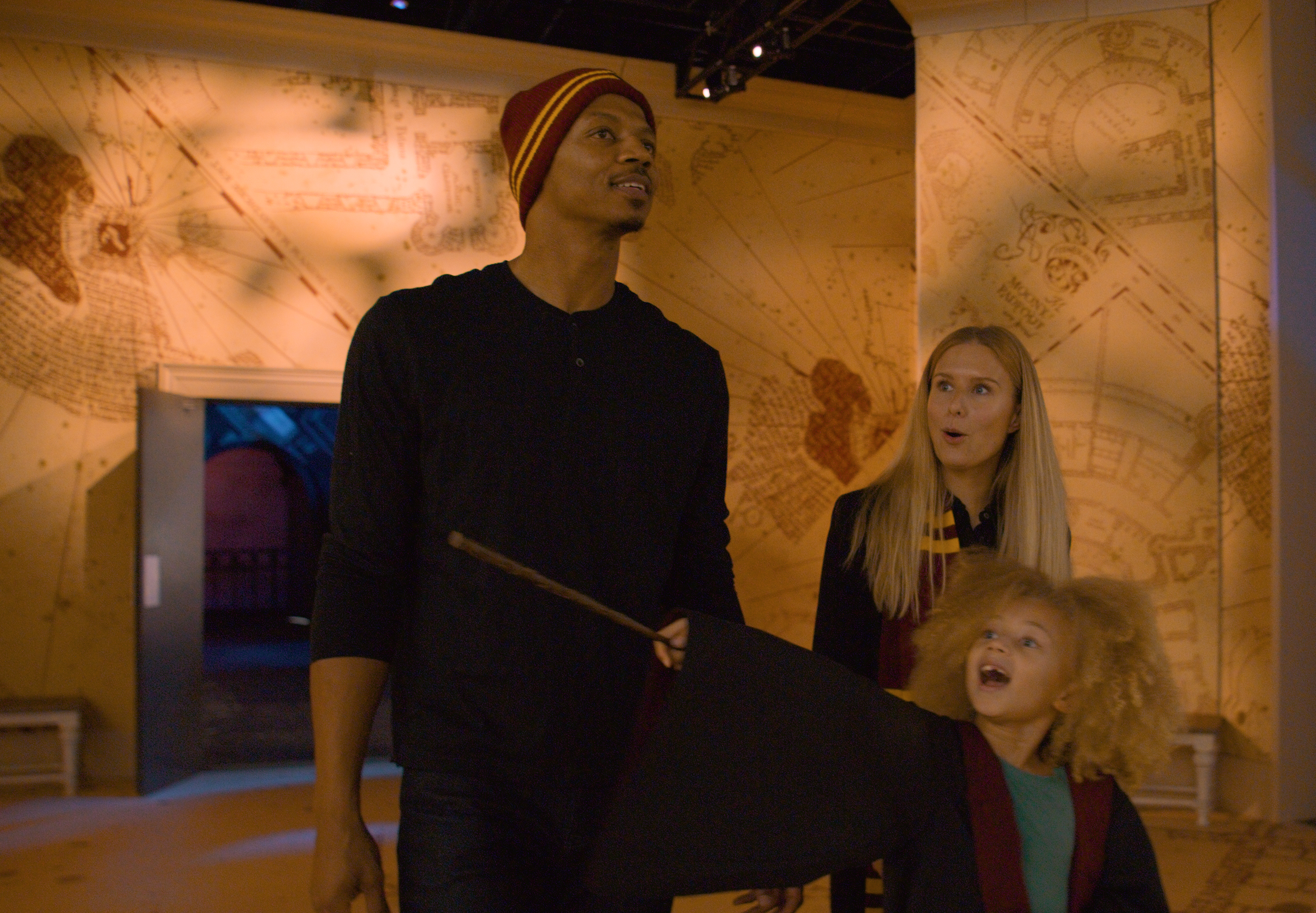 “Harry Potter: The Exhibition" - masslive.com