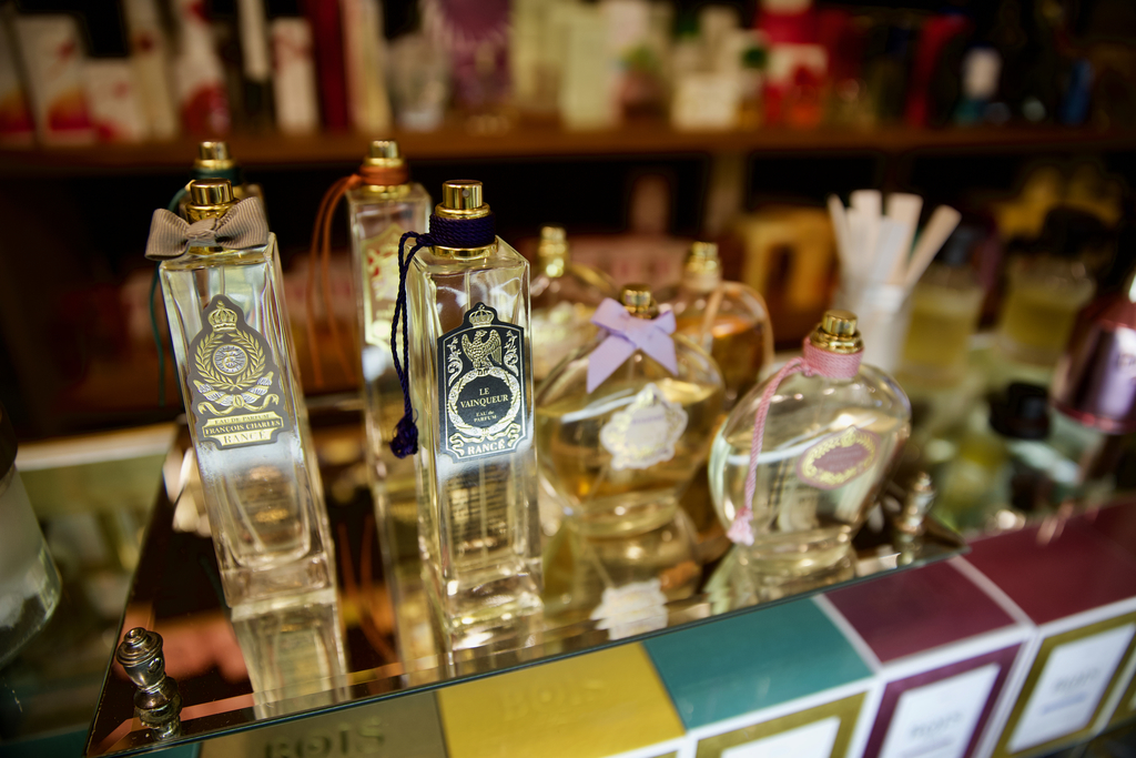 The Perfume House - oregonlive.com