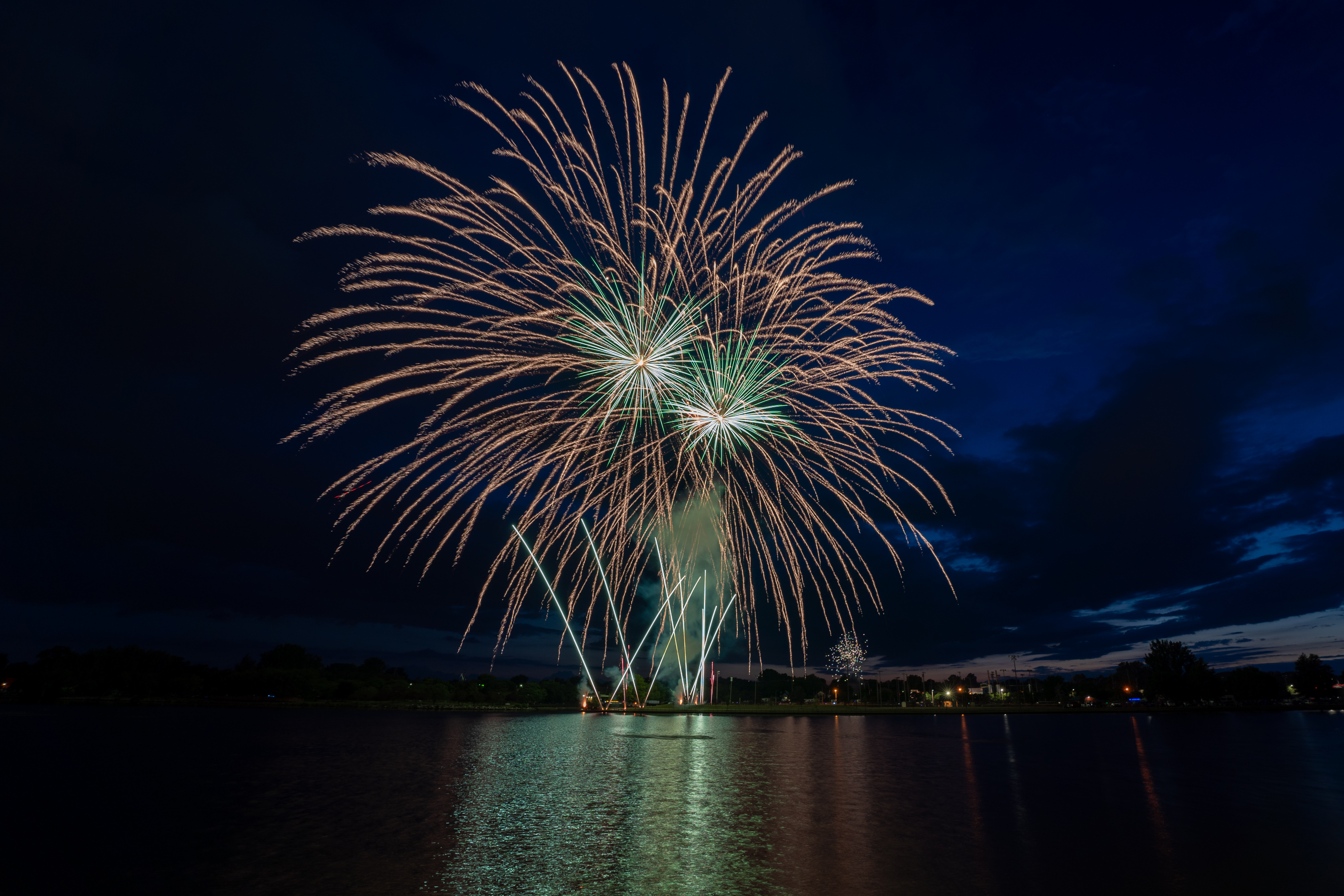 Annual Bay City Fireworks Festival - mlive.com