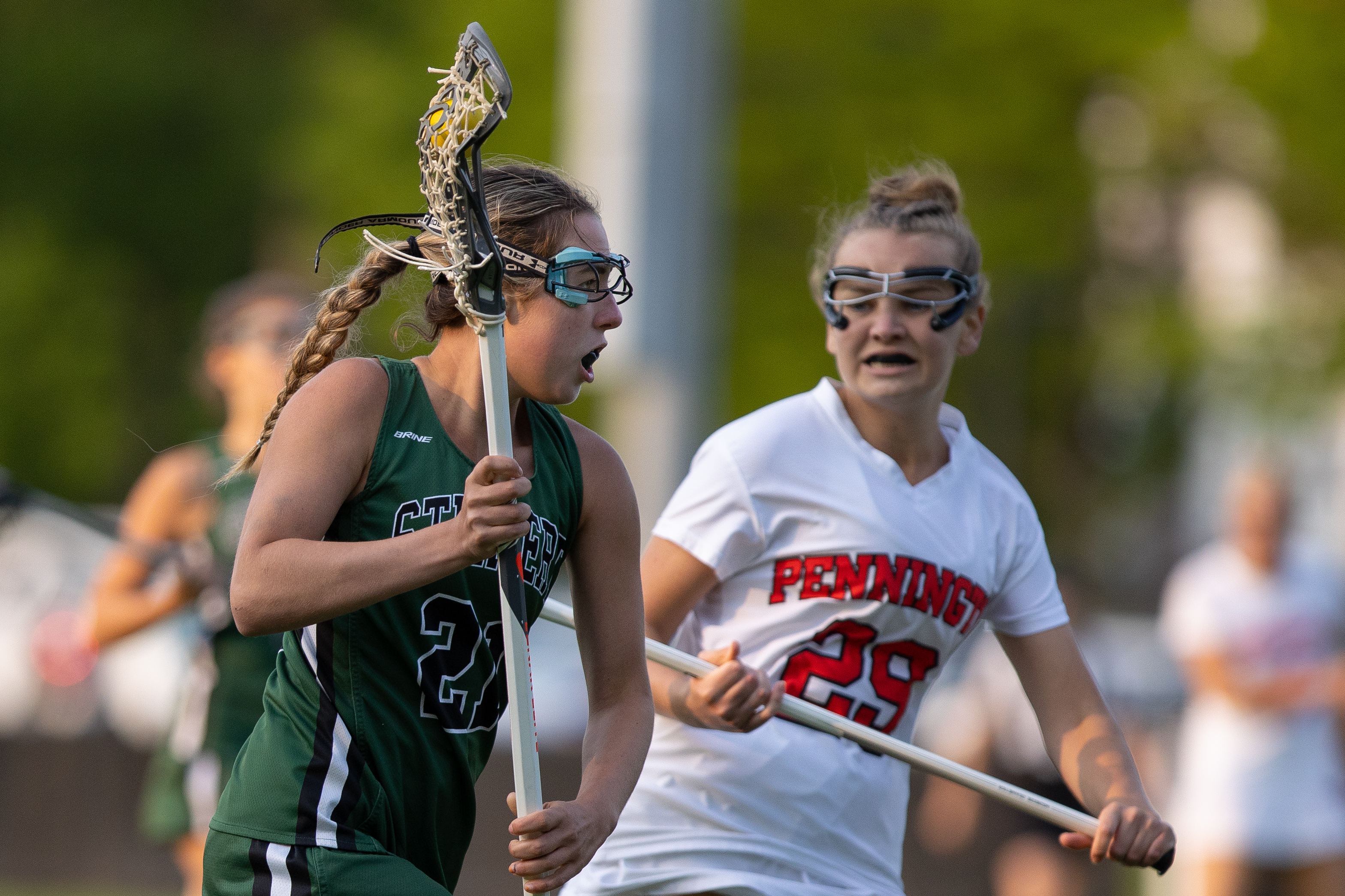 Girls Lacrosse: Steinert at Pennington, Wednesday, May 17, 2023. - nj.com