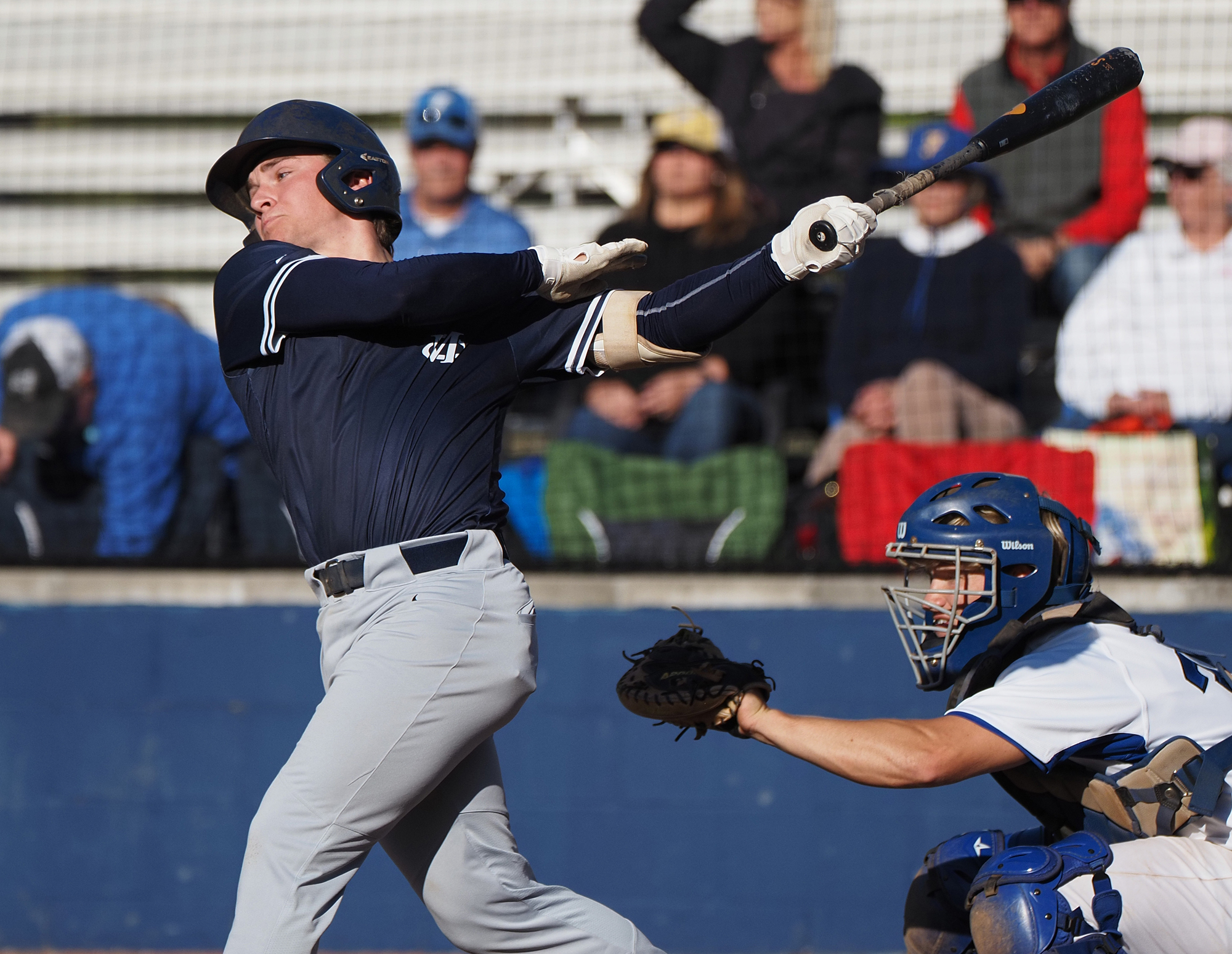 Mobile Christian at Fairhope baseball - al.com