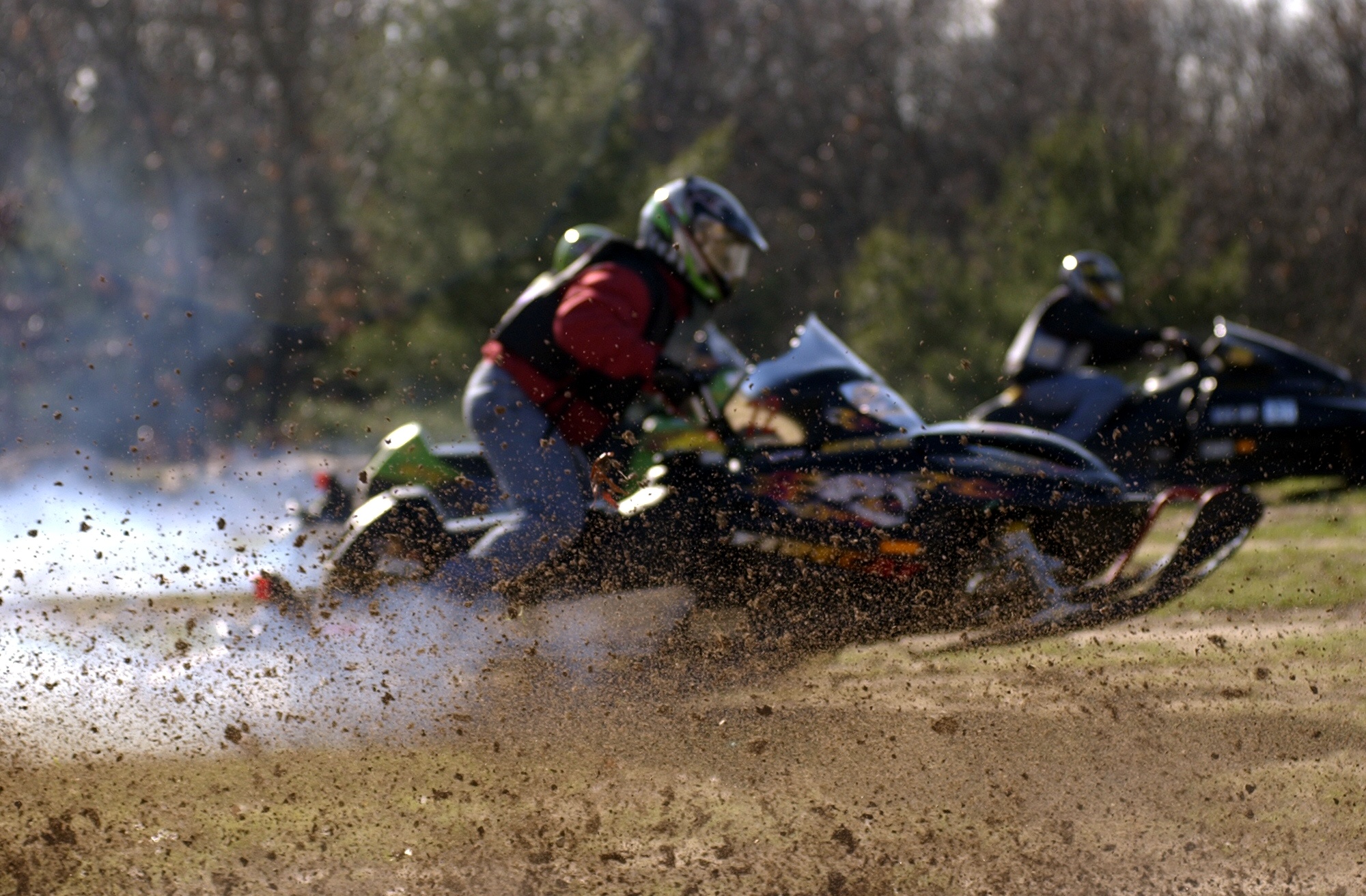 Twisting Trails Sno-Braves Snowmobile Club - mlive.com