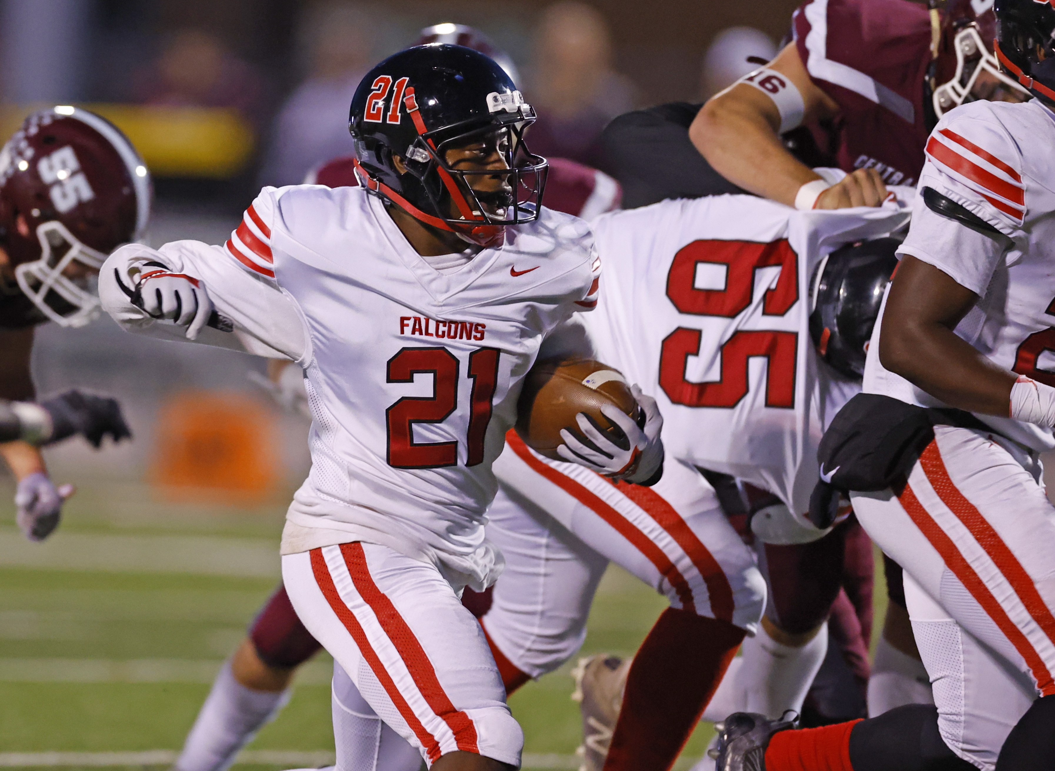 Fowler vs. Central Square Football - syracuse.com