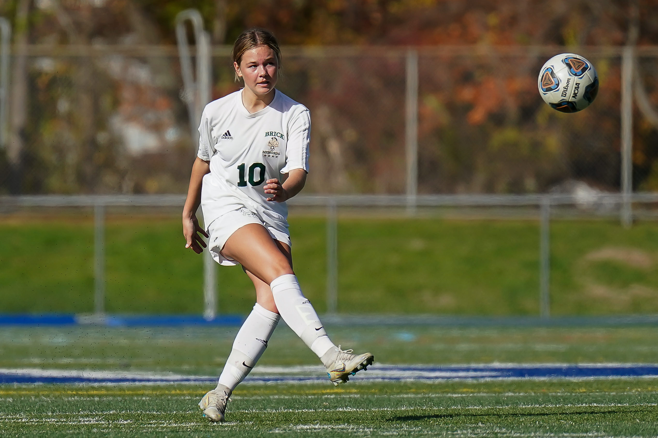 Girls Soccer: Brick Memorial at Middletown South in NJSIAA CJG3 on ...