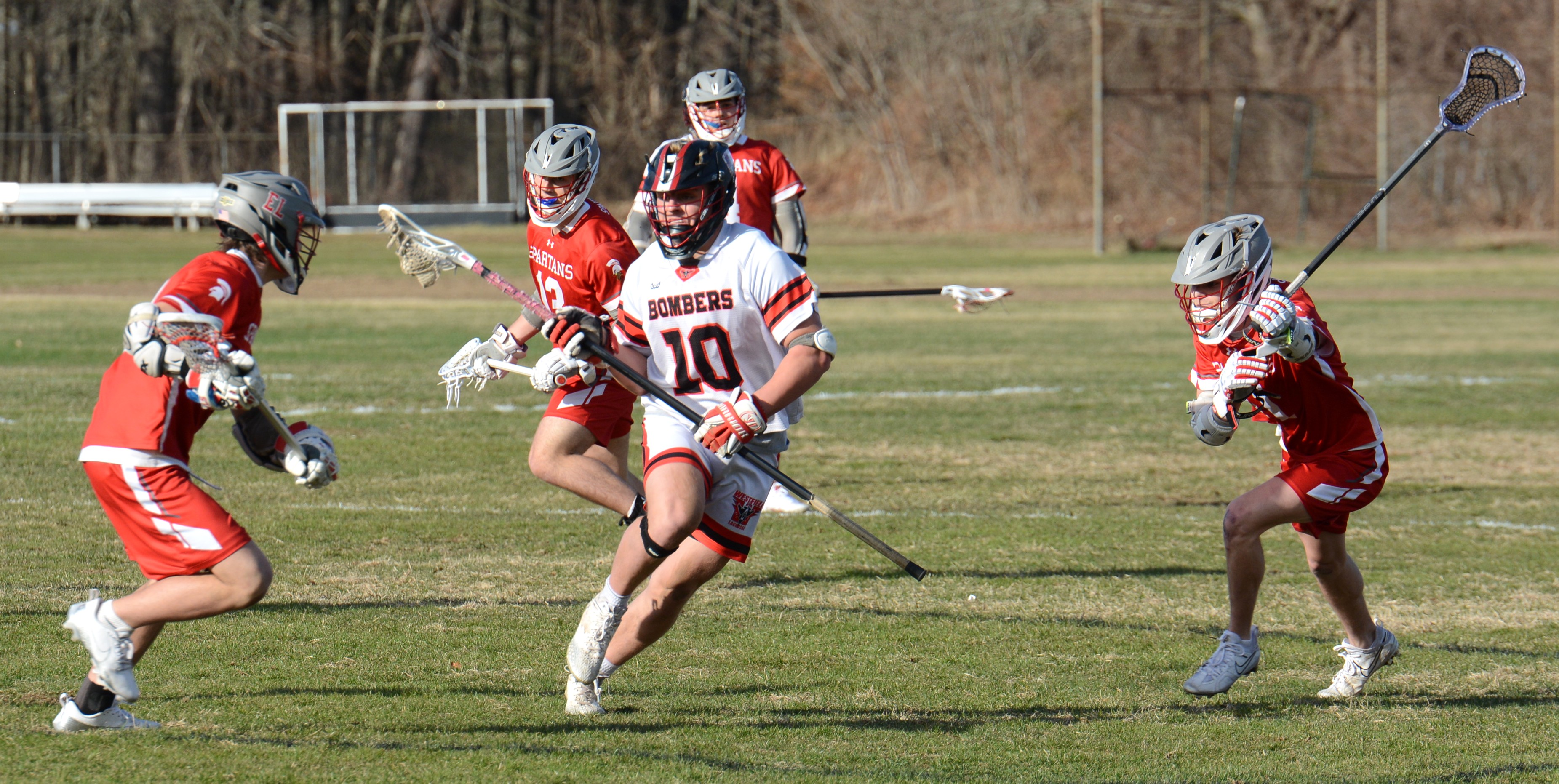 4-4-25 Westfield boys lacrosse vs. East Longmeadow - masslive.com