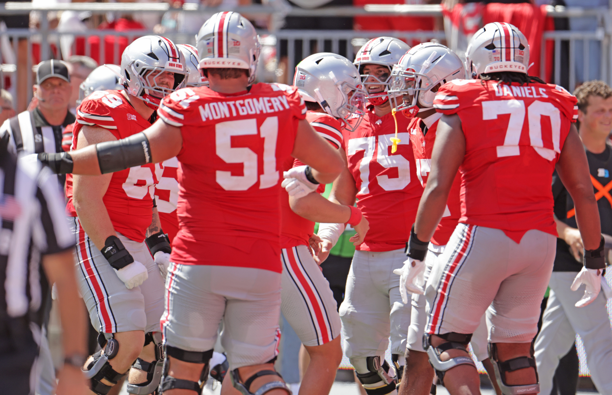 OSU vs Texas, August 30, 2025 - cleveland.com