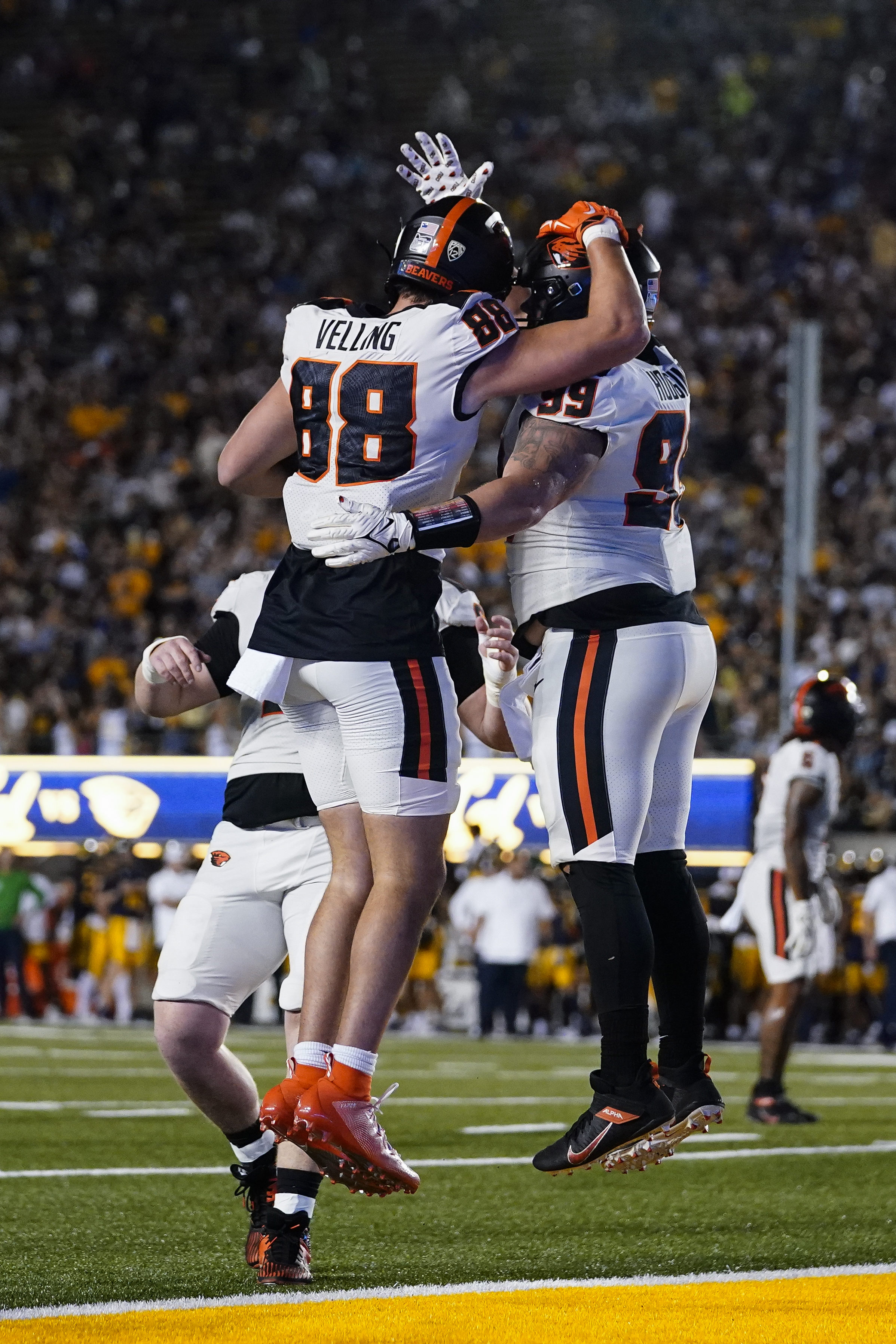 Oregon State Beavers football vs. Cal Bears: Oct. 7, 2023 - oregonlive.com