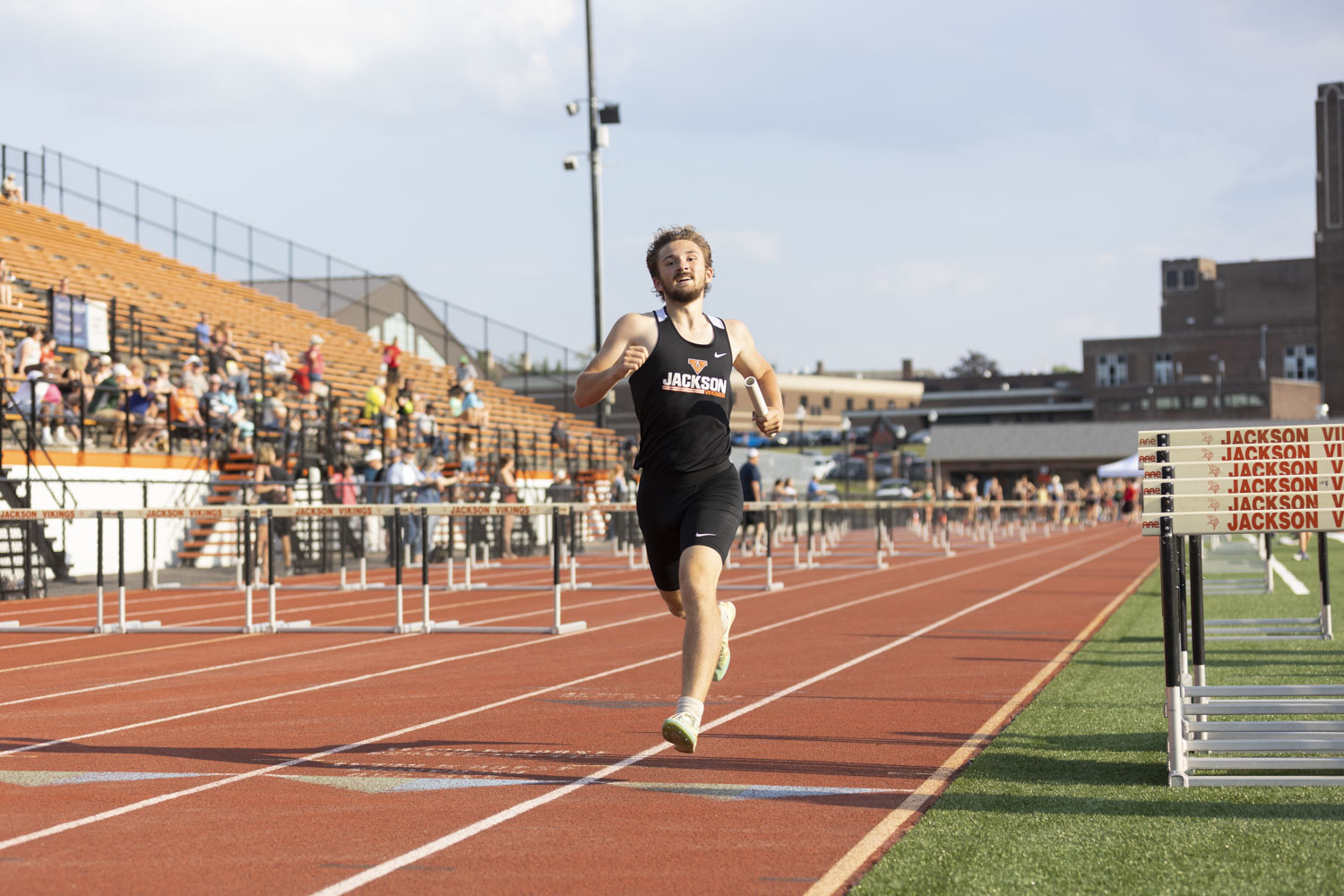 See photos as Jackson High hosts Selby Track Classic - mlive.com