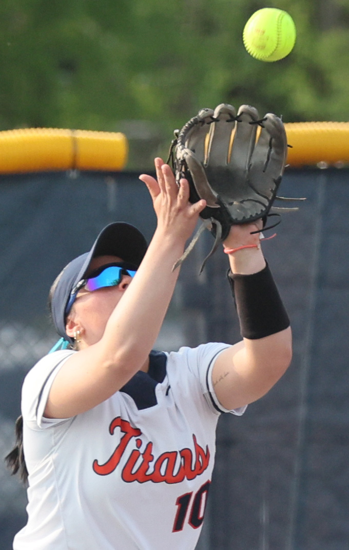Berea-Midpark vs. Amherst in high school softball playoffs, May 15 ...