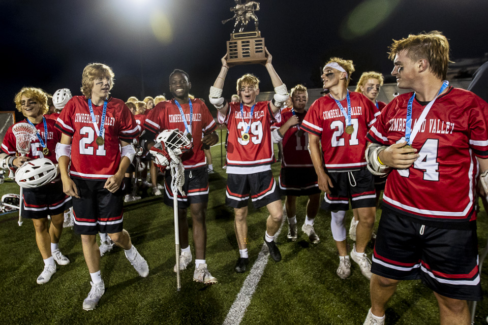 Mid-Penn Conference boys lacrosse championship - pennlive.com