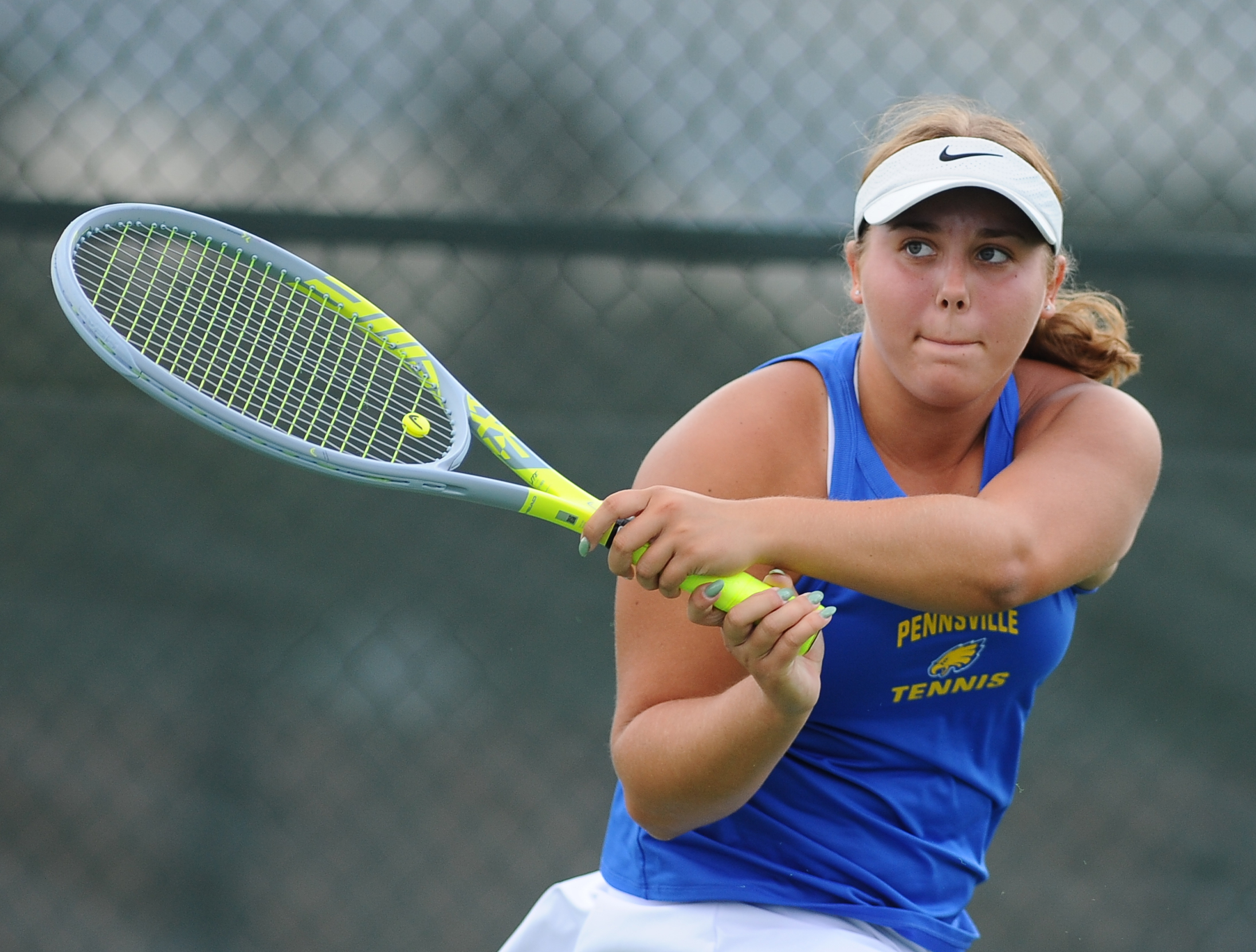 Pennsville vs. Schalick girls tennis, South Jersey Group 1 semifinal ...