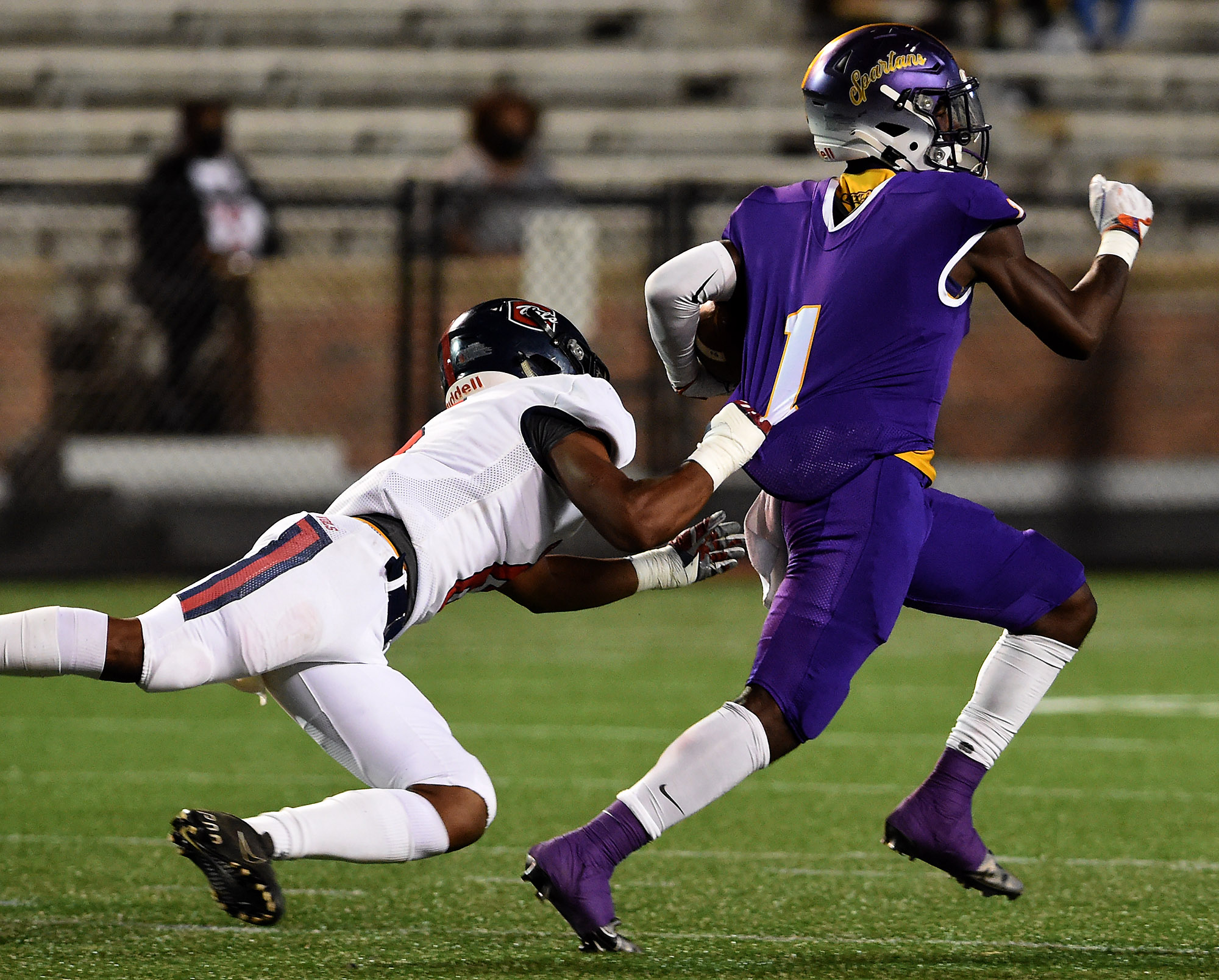 Central-Clay County vs. Pleasant Grove football - al.com