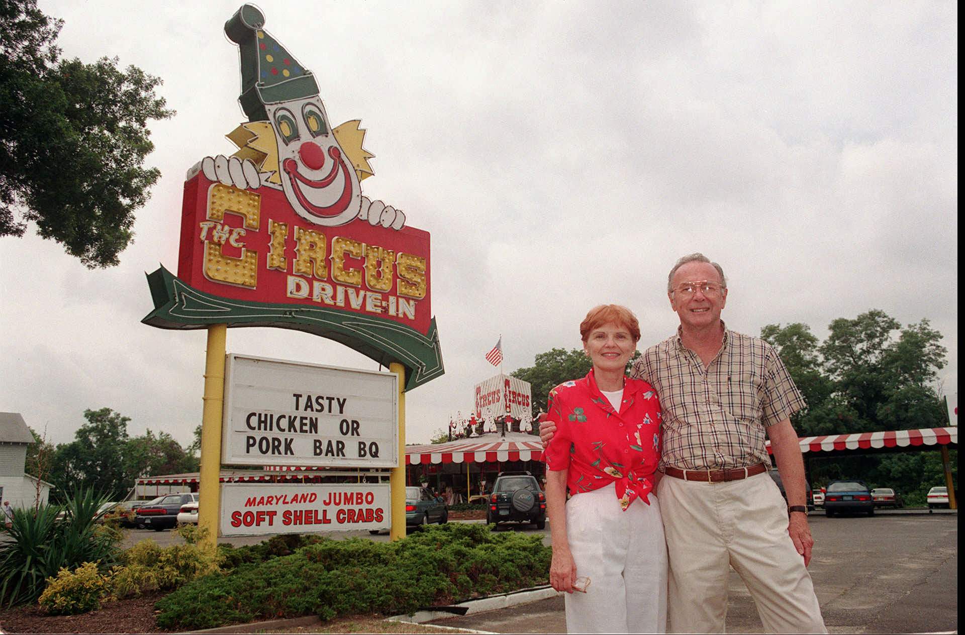 Circus Drive-In Wall Township - nj.com