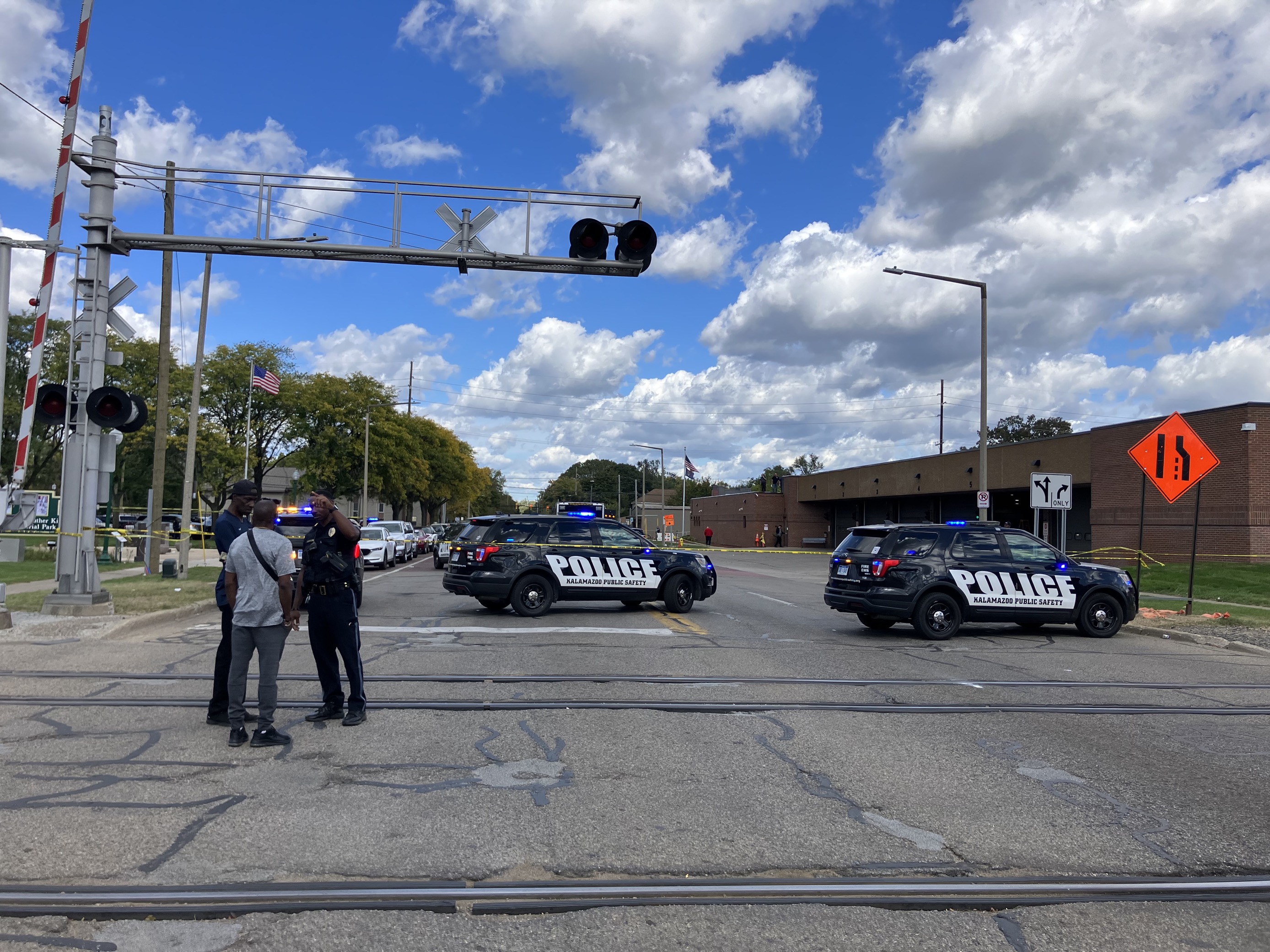 Officer-involved shooting in Kalamazoo - mlive.com