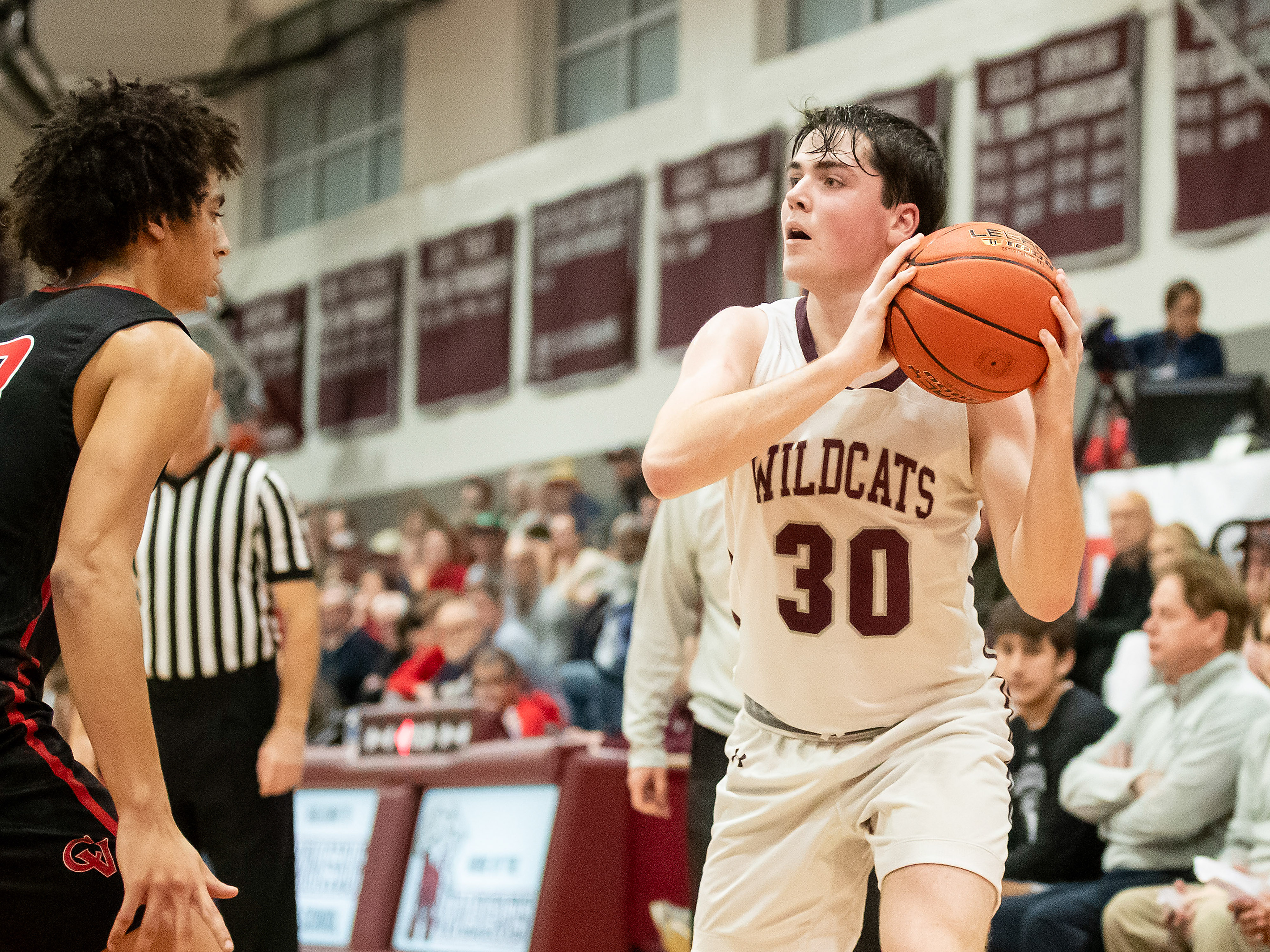 Cumberland Valley defeats Mechanicsburg 55-46 in Sauve Bros Holiday ...