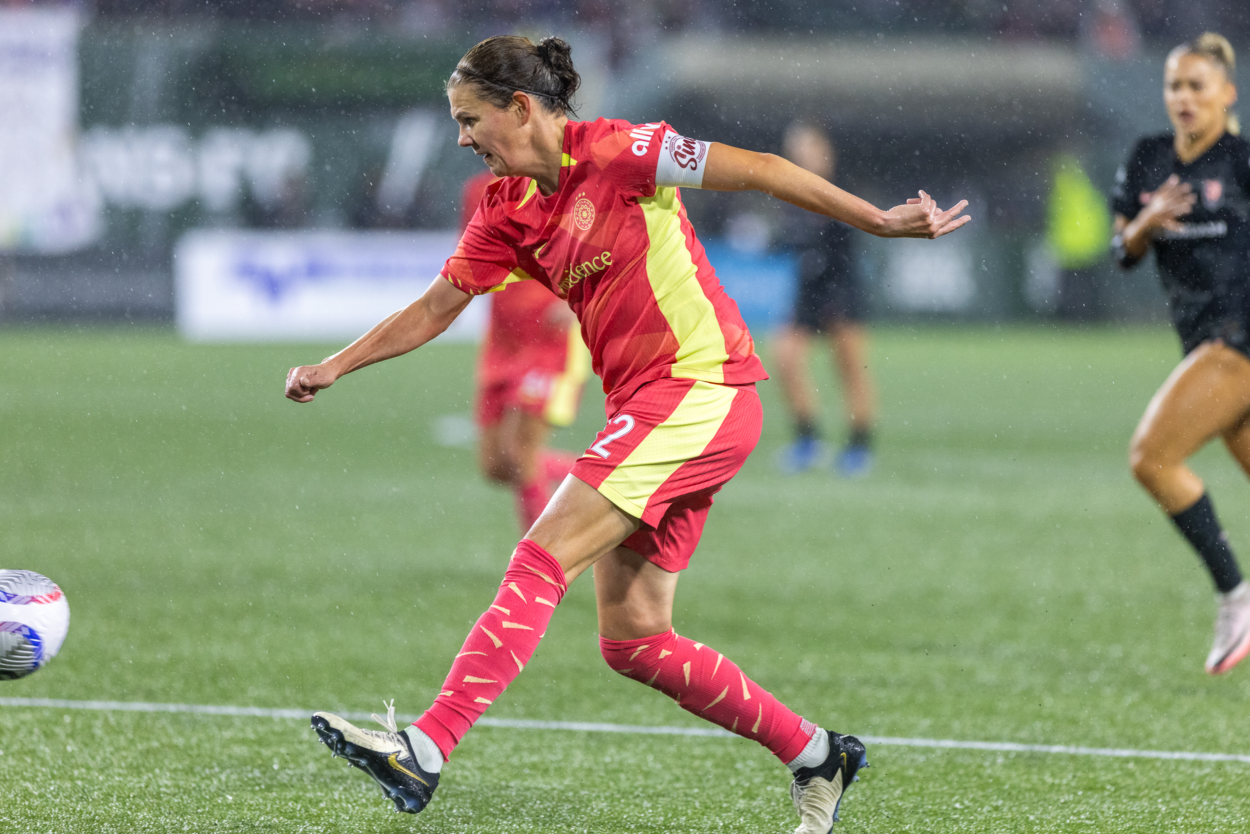 Portland Thorns vs. Angel City FC: Nov. 1, 2024 - oregonlive.com