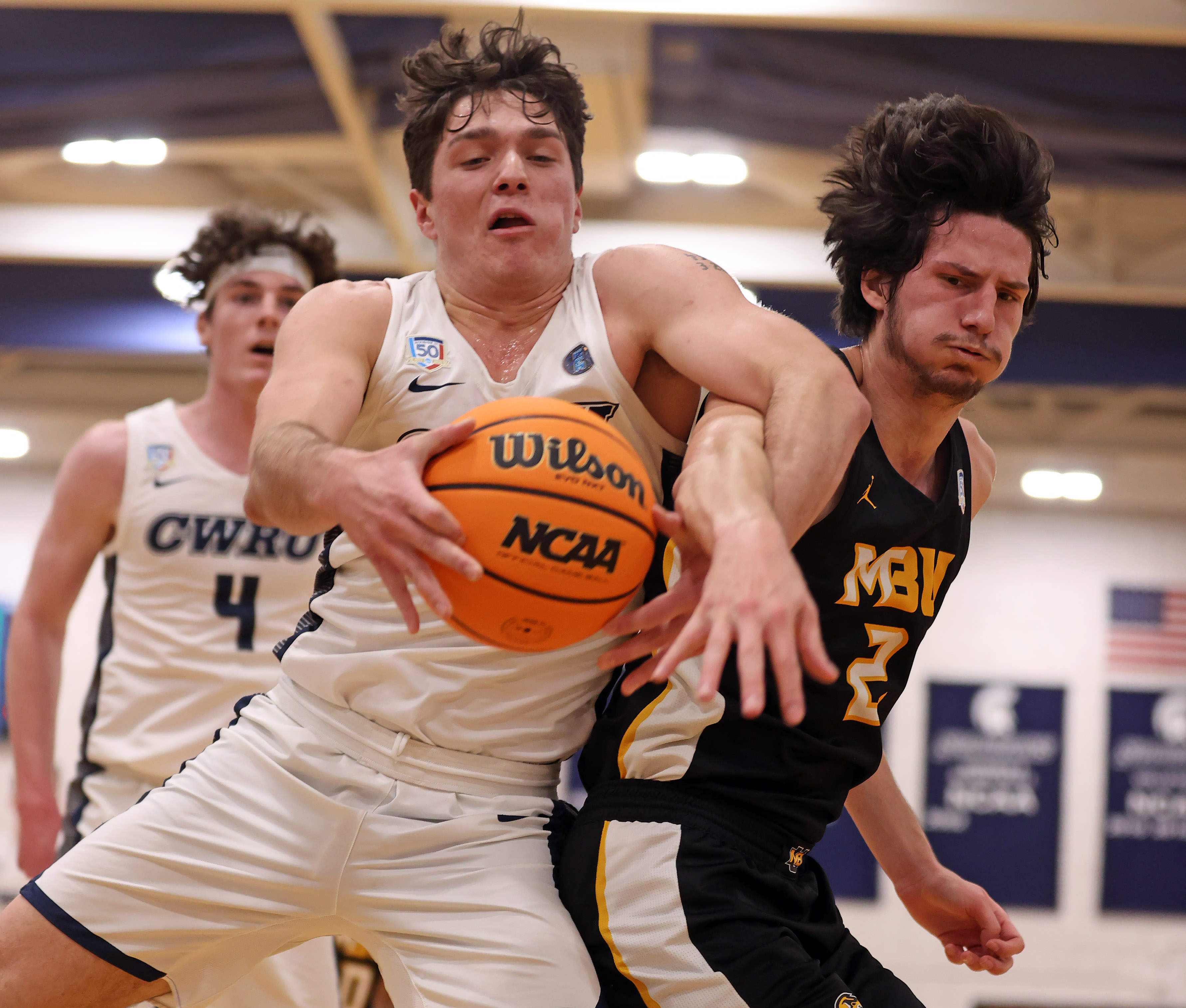 NCAA Div III Men’s basketball: Case Western Reserve vs. Mary Baldwin ...
