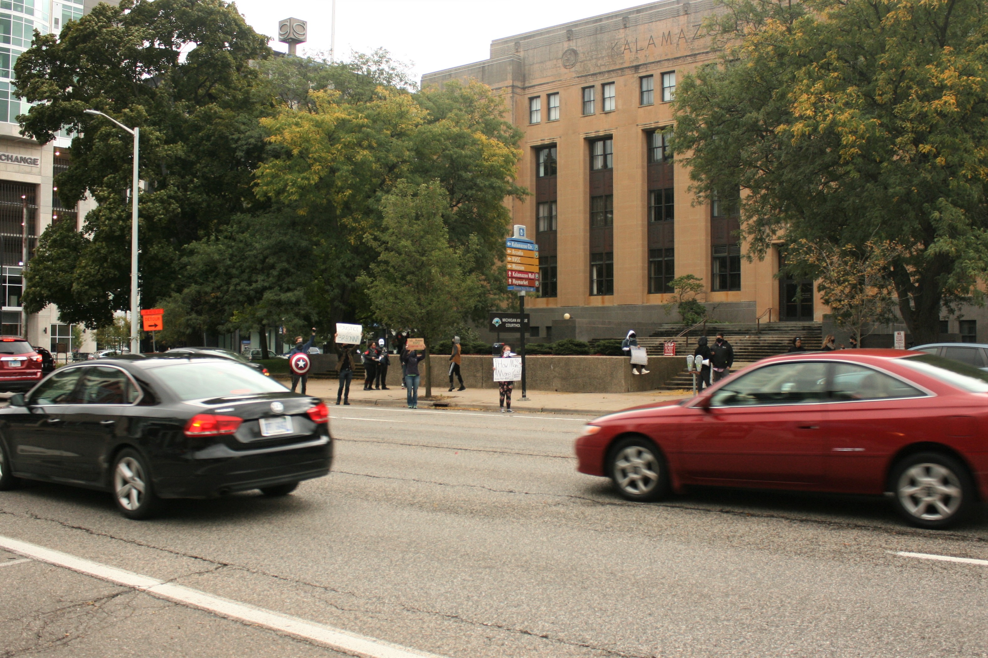 Protesters continue calls for police accountability, reform in ...