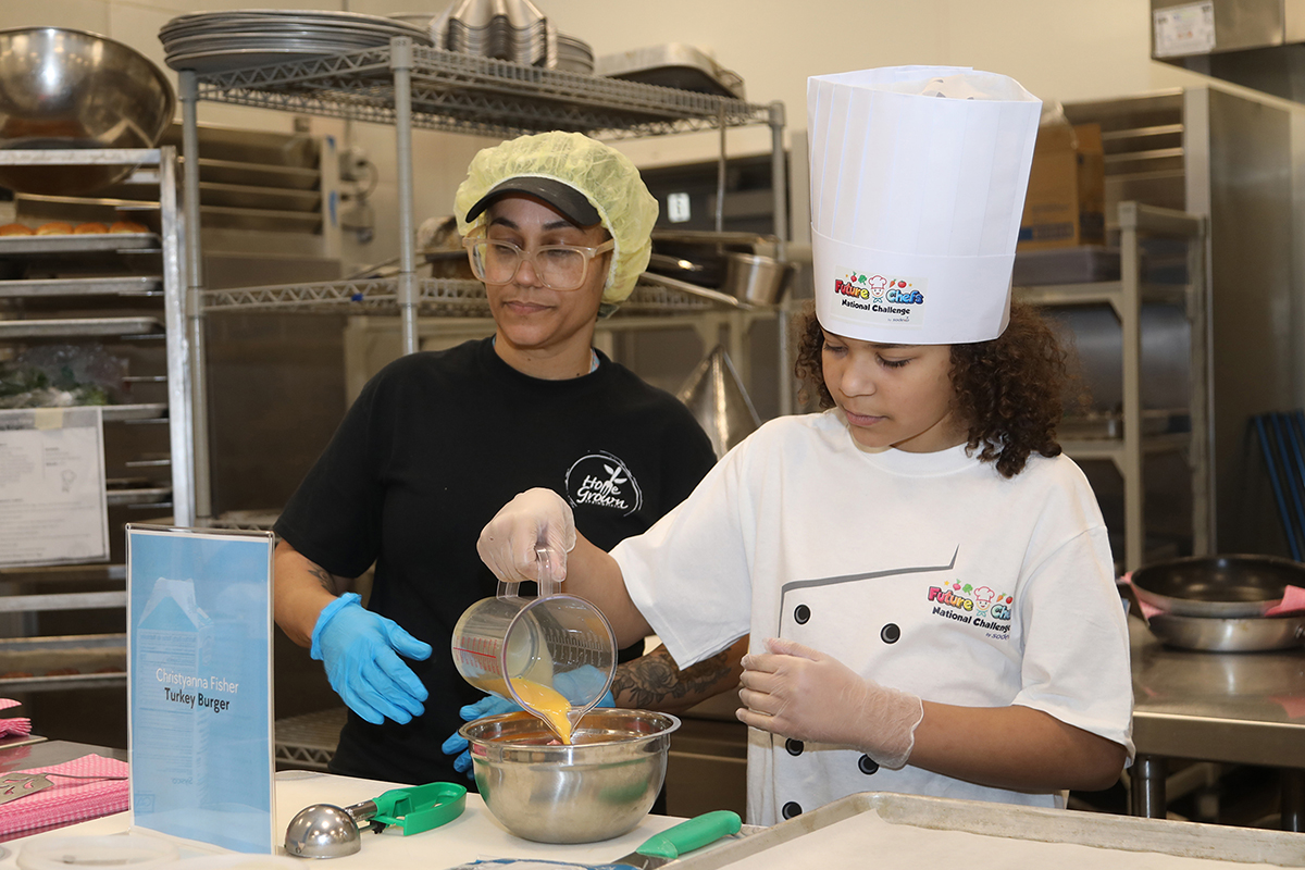 The Future Chefs National Challenge Student Chef Competition 2024 by ...