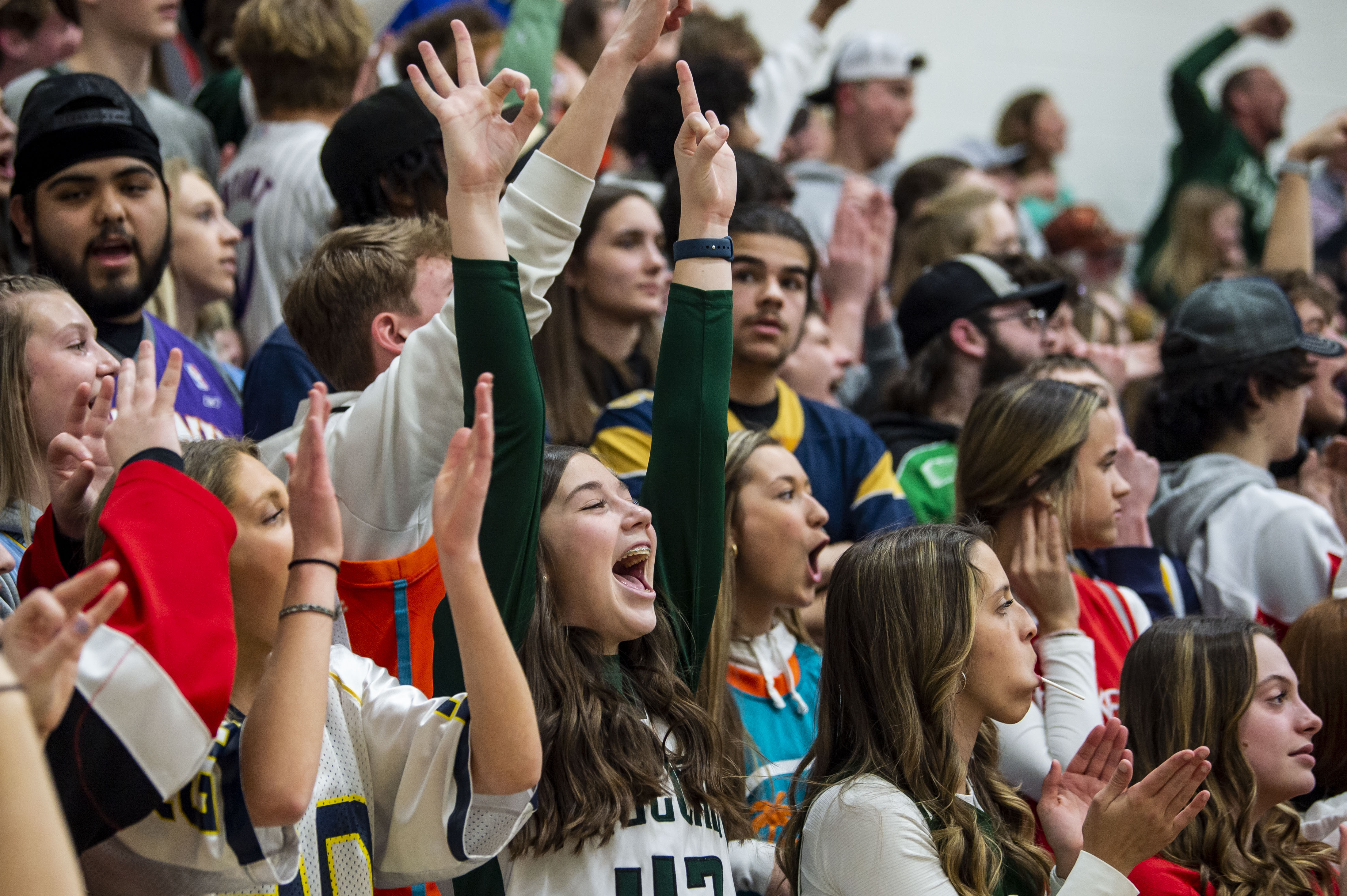Freeland boys basketball takes down Garber in championship game - mlive.com