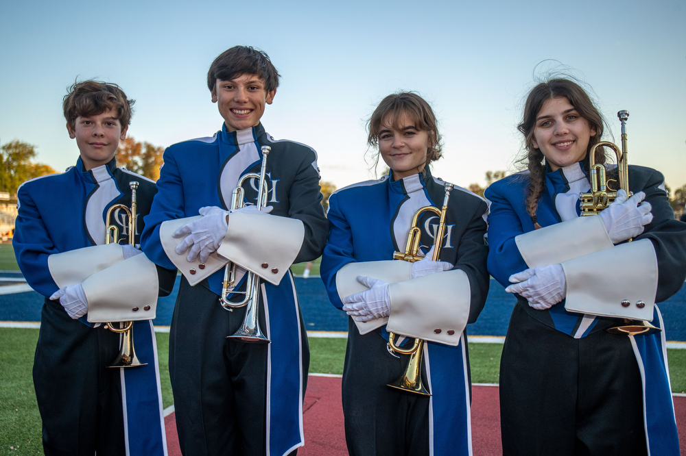 Marching Band Showcase: Camp Hill Lions - pennlive.com