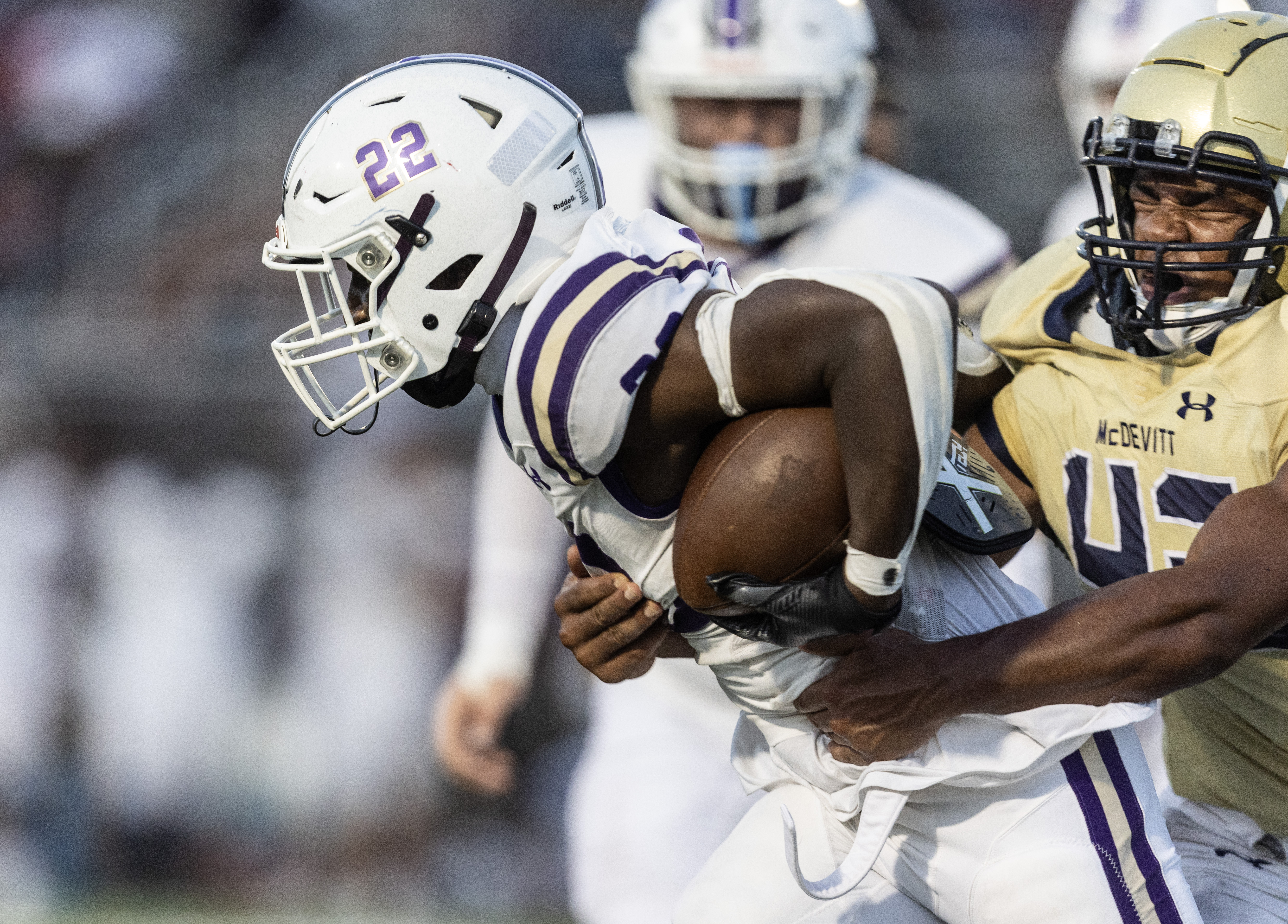 York Rose Bowl: McDevitt vs. Mt. St Joseph's - pennlive.com
