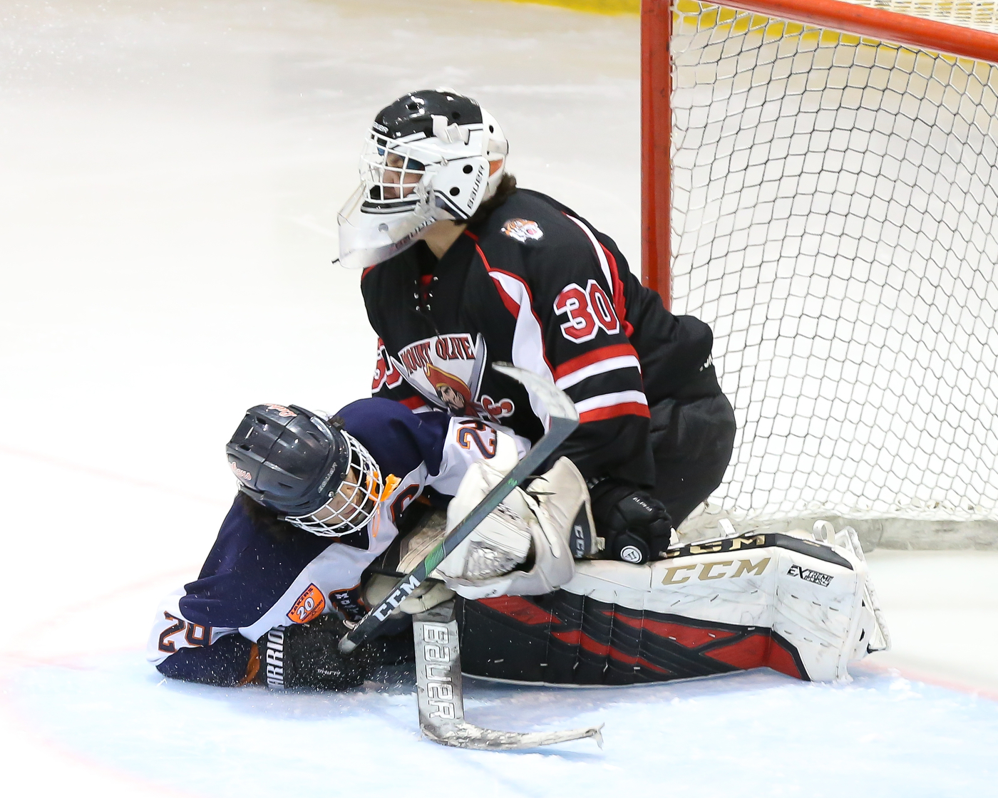 Ice Hockey: Mountain Lakes defeats Mount Olive-Hopatcong-Hackettstown 3 ...