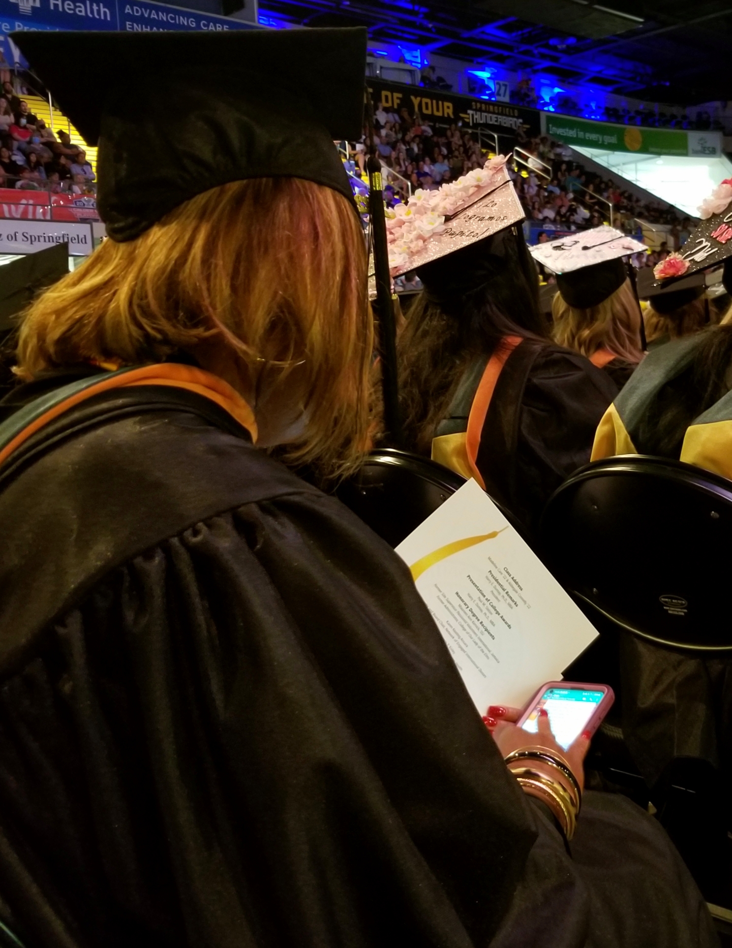 Elms College 2022 Graduation (photo) - masslive.com