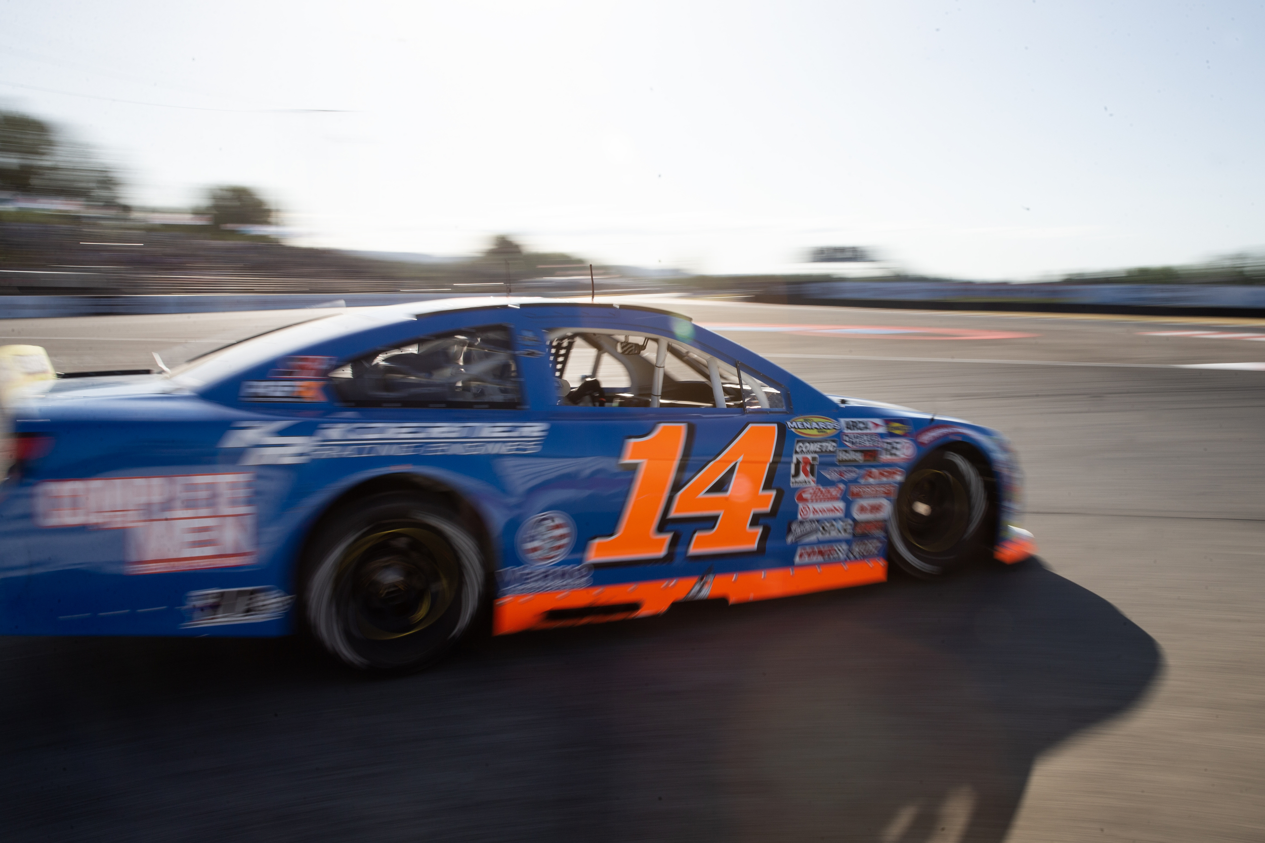 NASCAR weekend at Portland International Raceway, June 2, 2023 ...