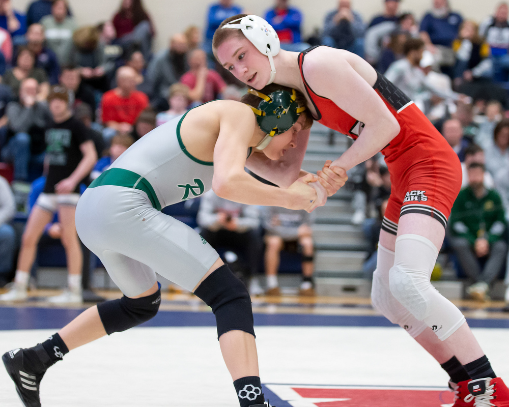 District 3-3A wrestling championships - pennlive.com